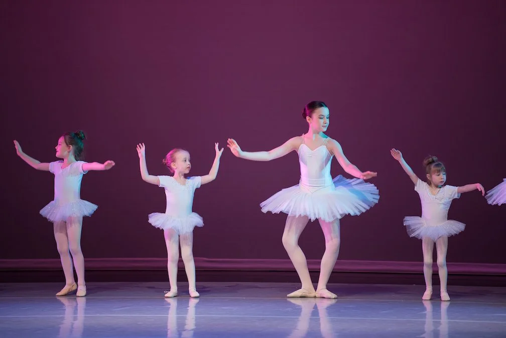 PreBallet Program — Emerald Ballet Academy