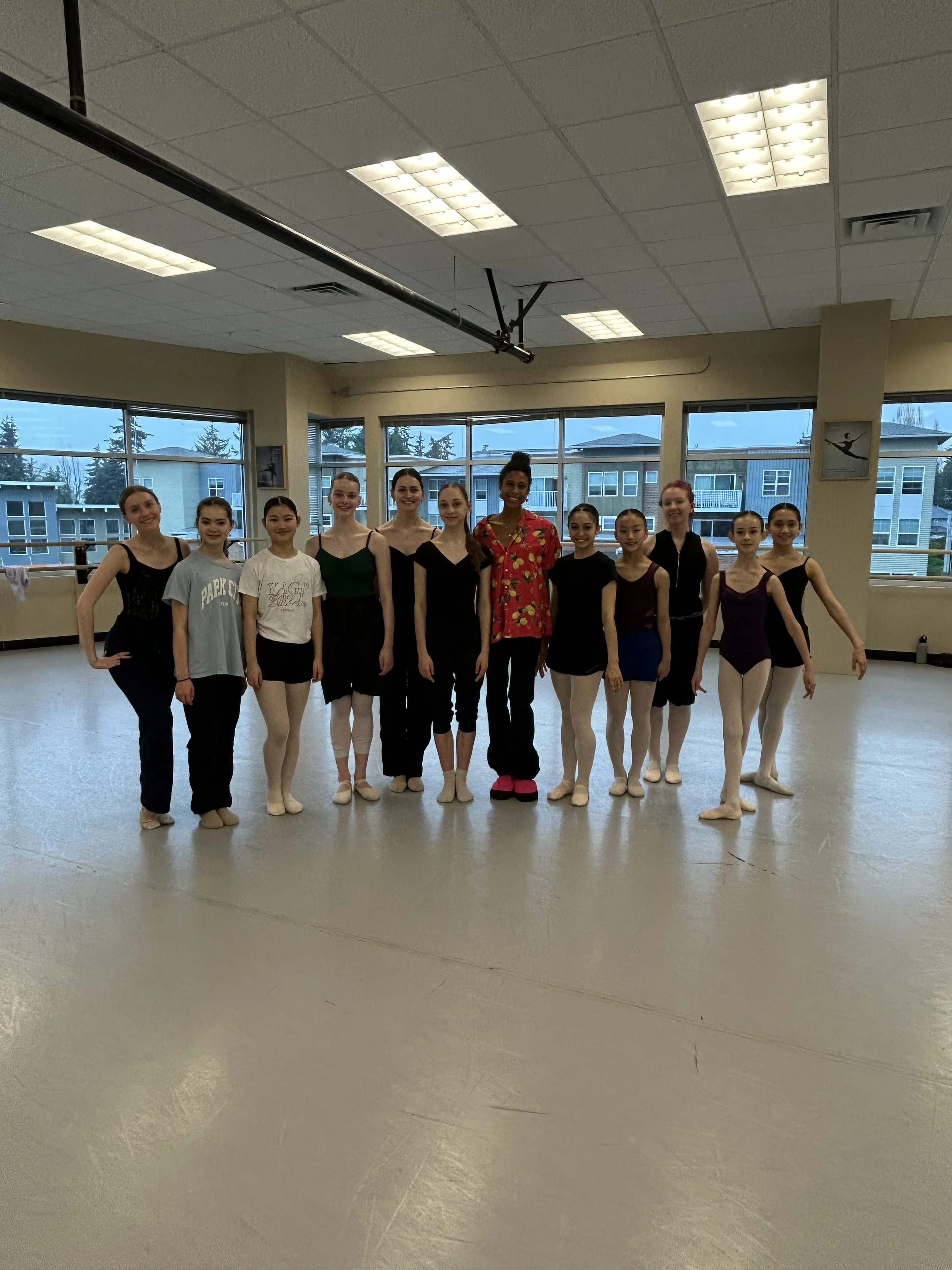 Team — Emerald Ballet Academy