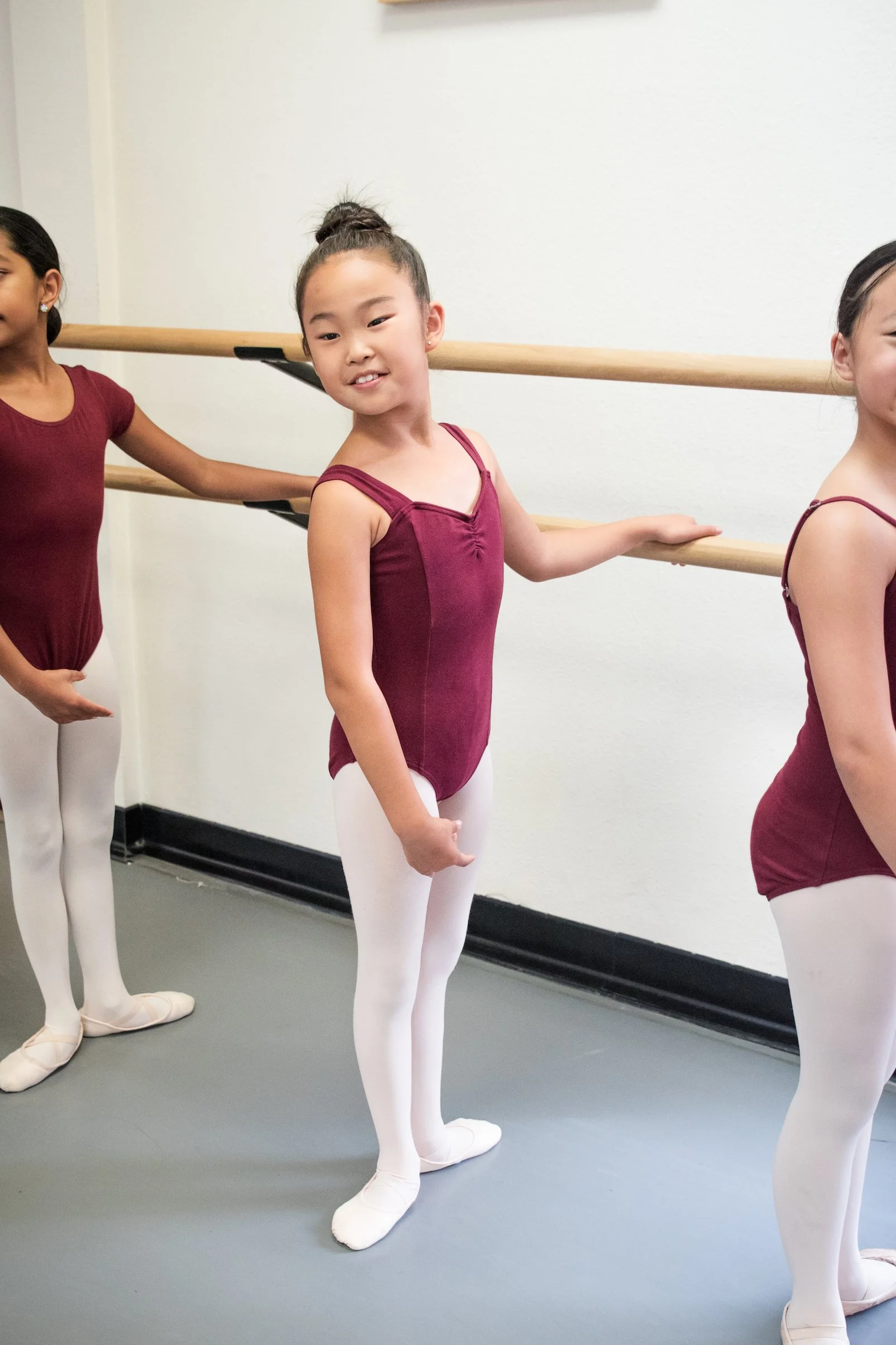 Curriculum — Emerald Ballet Academy