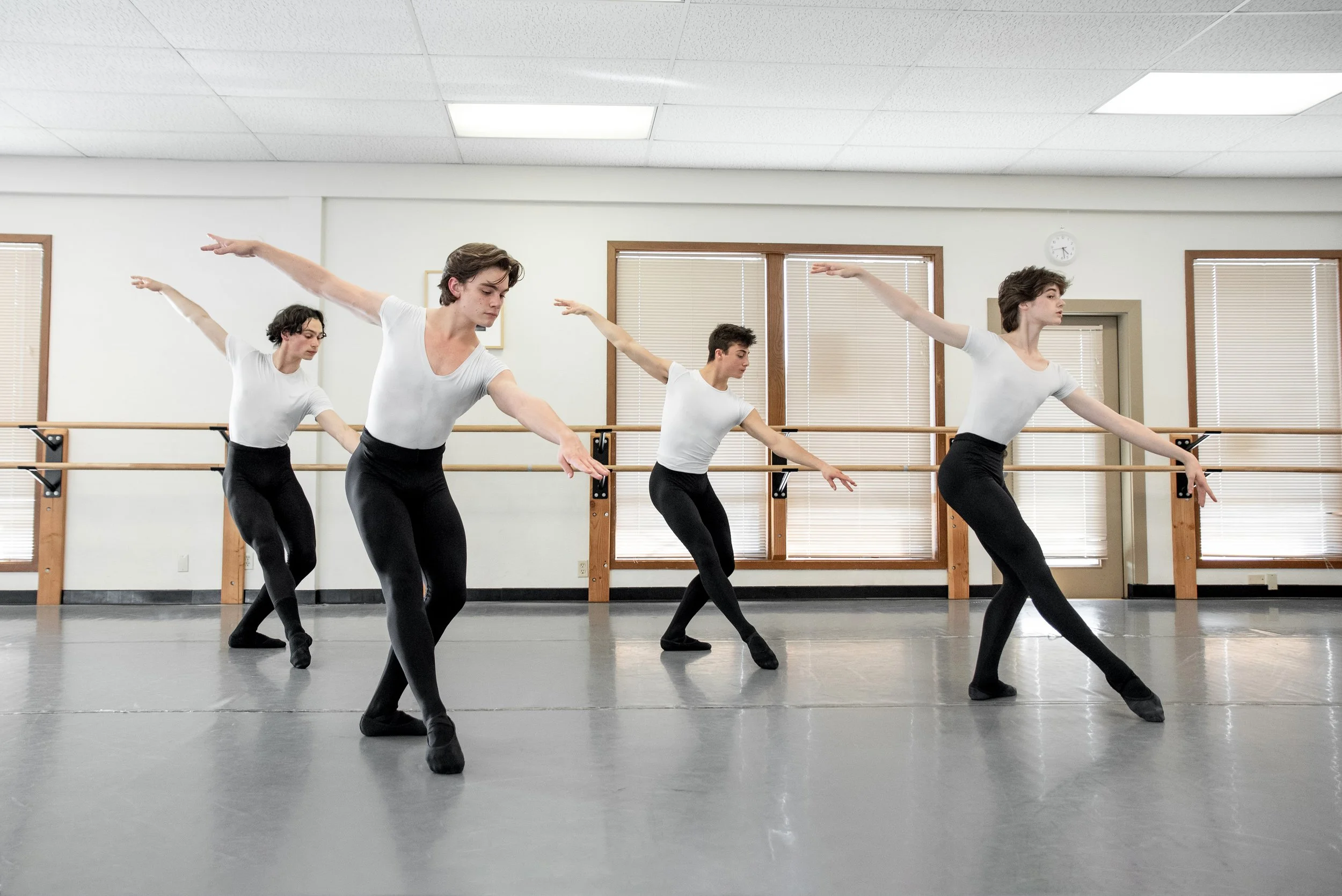 Dress Code — Emerald Ballet Academy