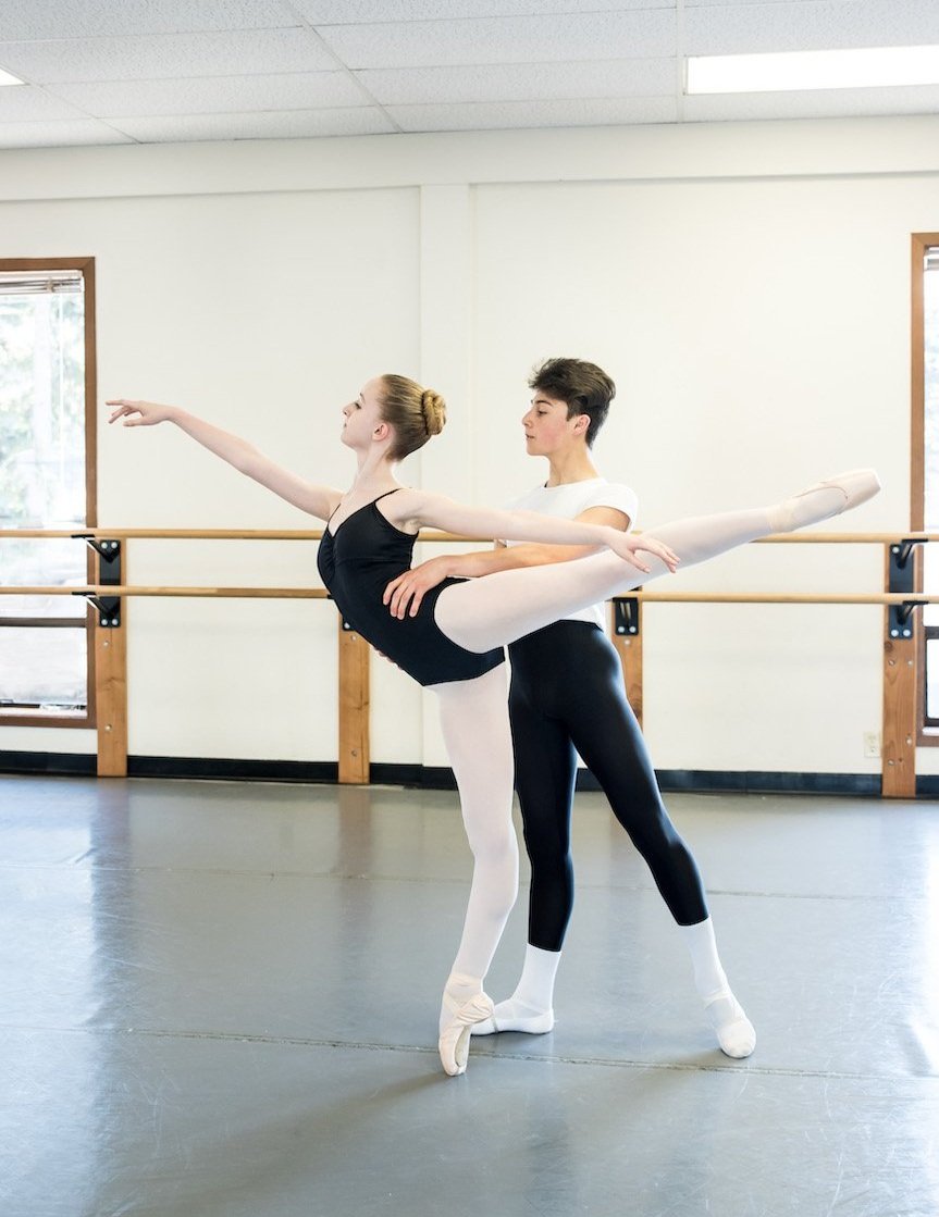Curriculum — Emerald Ballet Academy