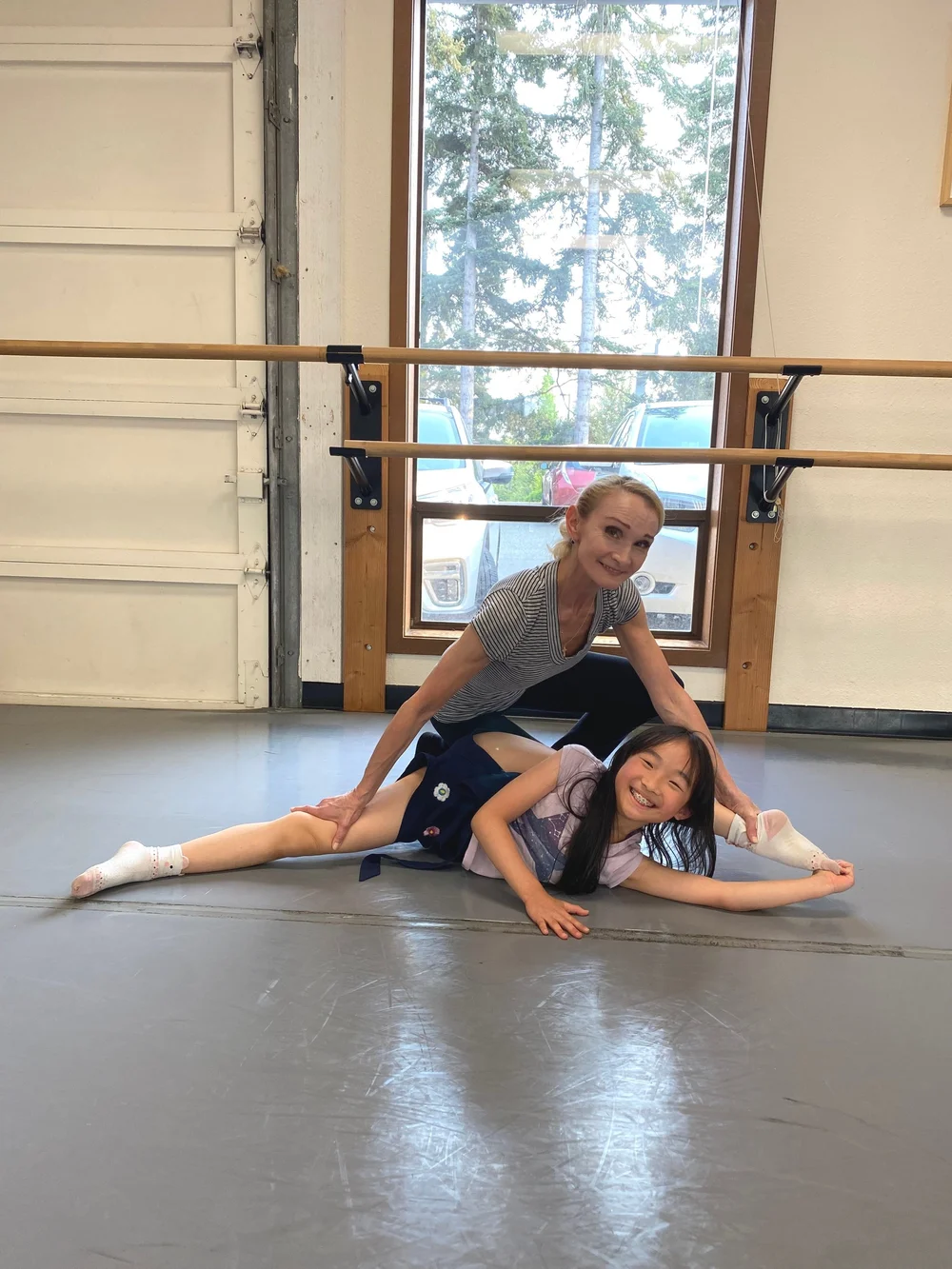 Curriculum — Emerald Ballet Academy