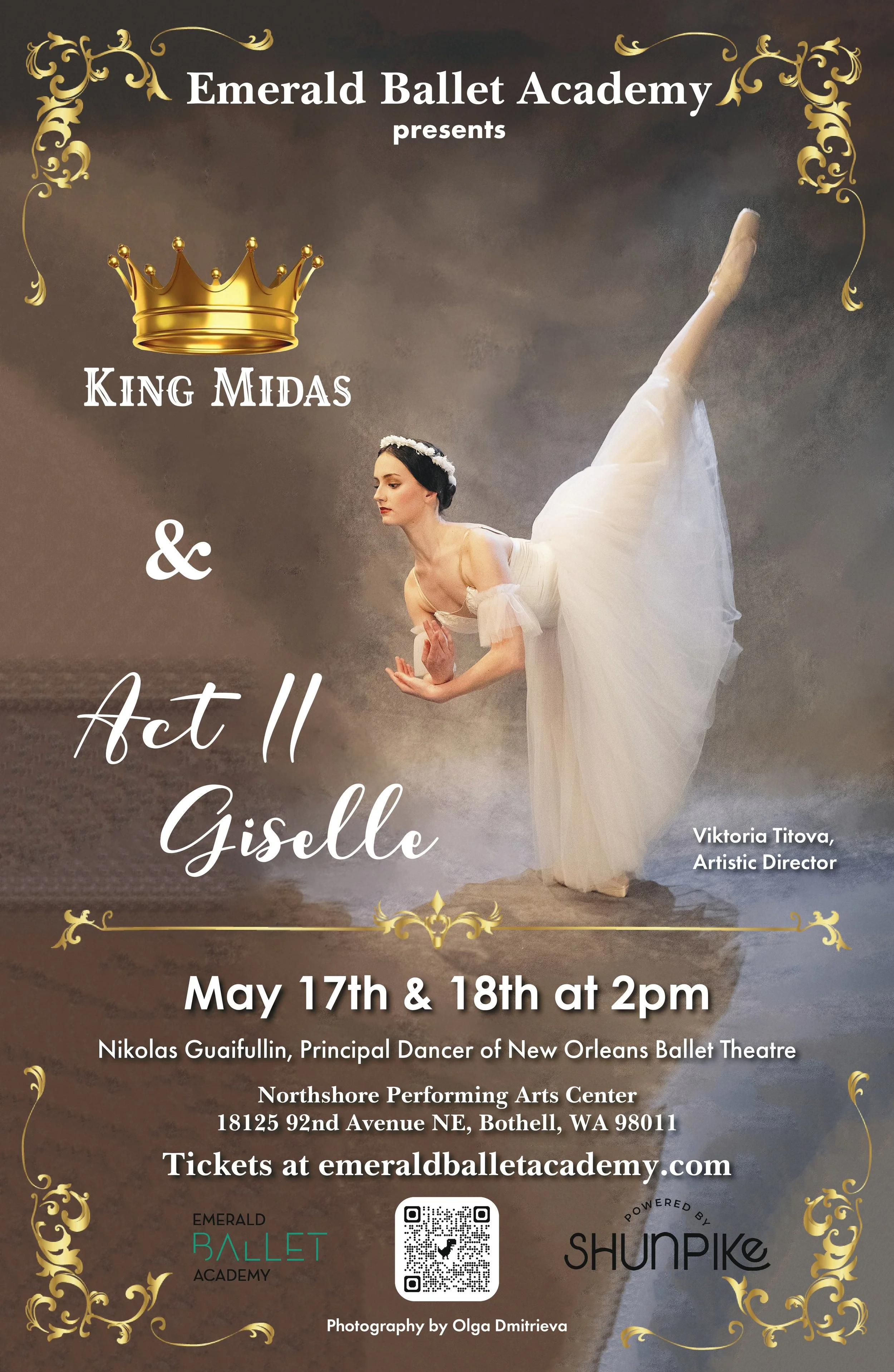 Emerald Ballet Academy