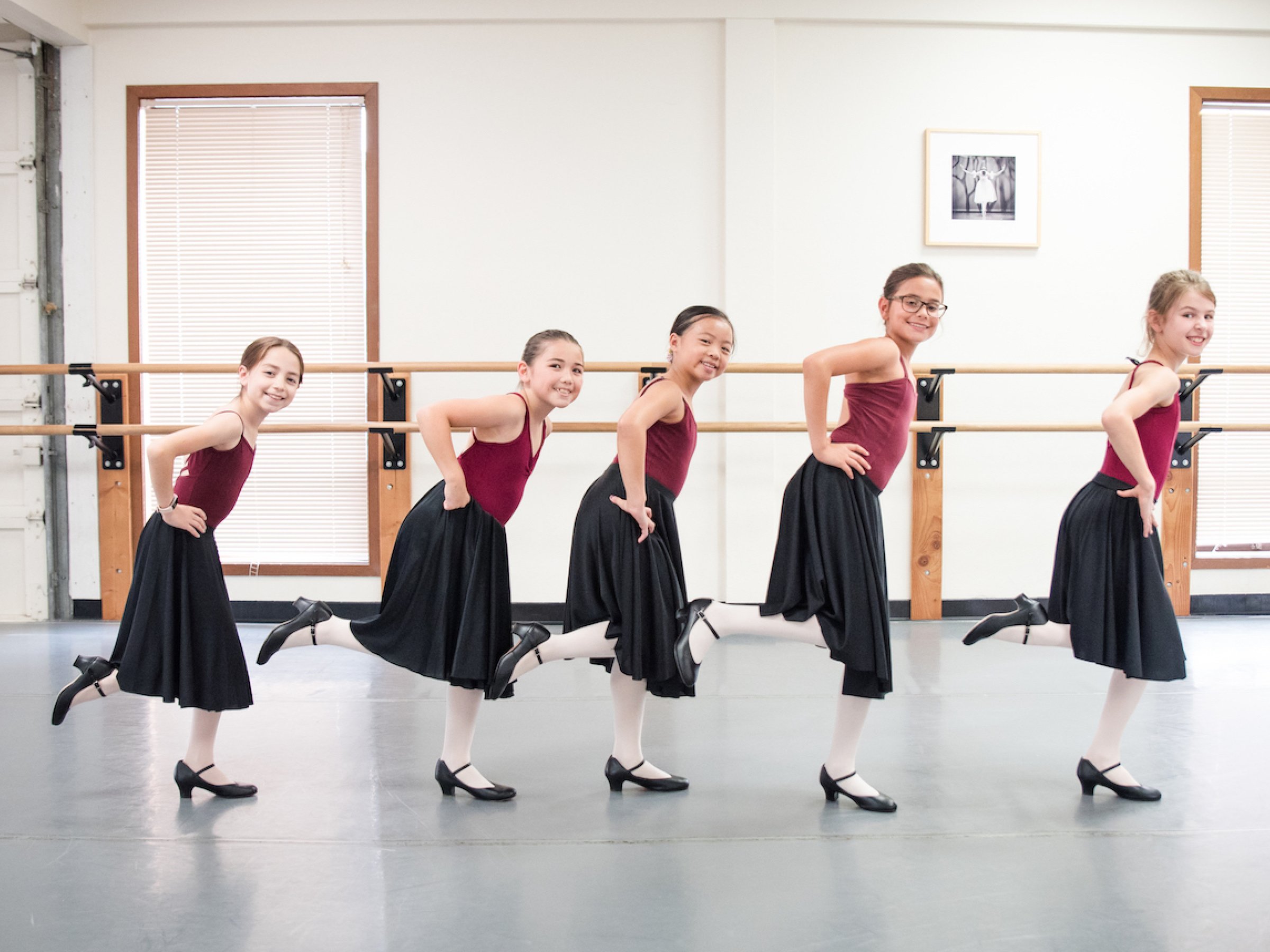Curriculum — Emerald Ballet Academy