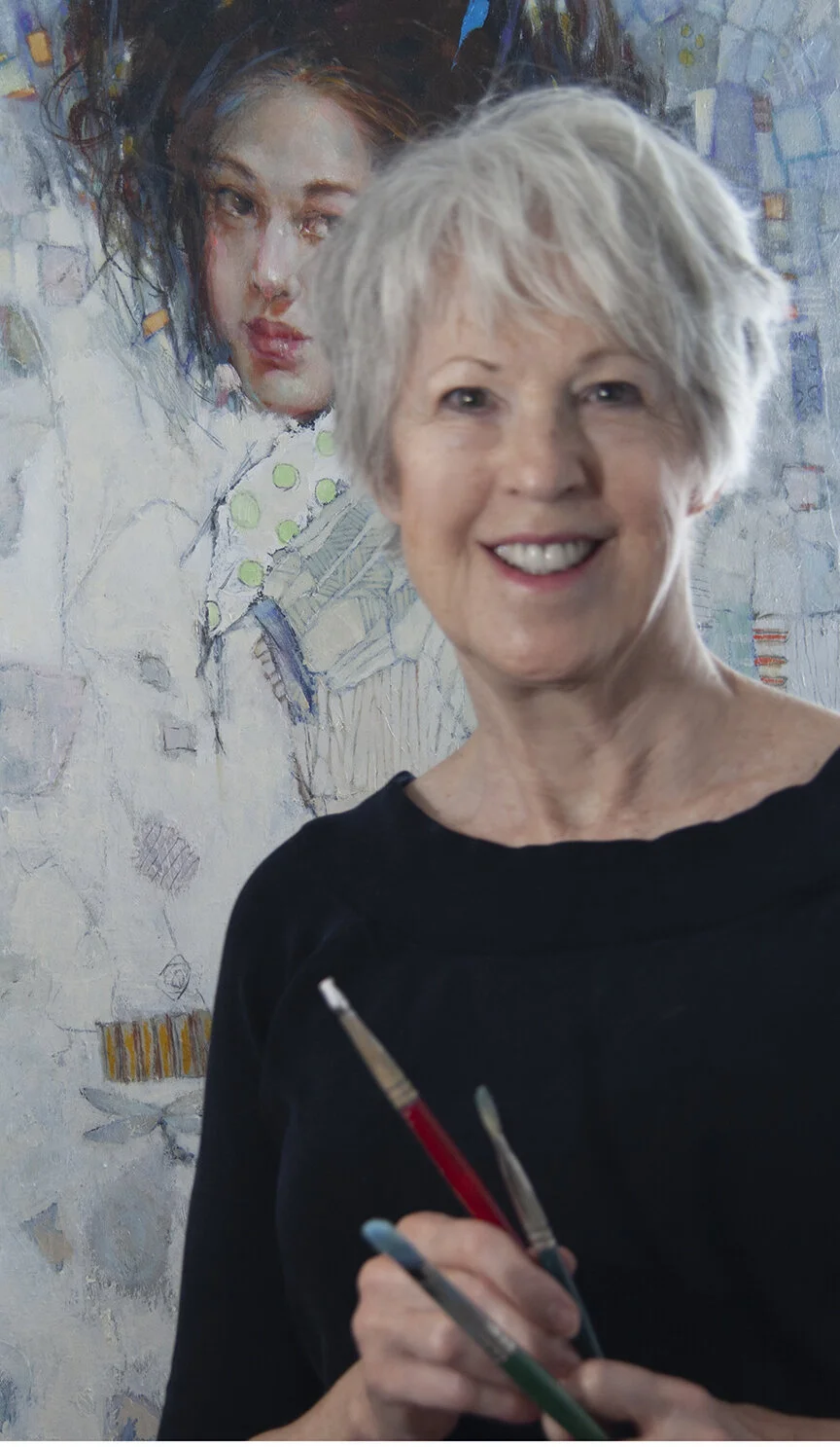 About — Donna Young Fine Art