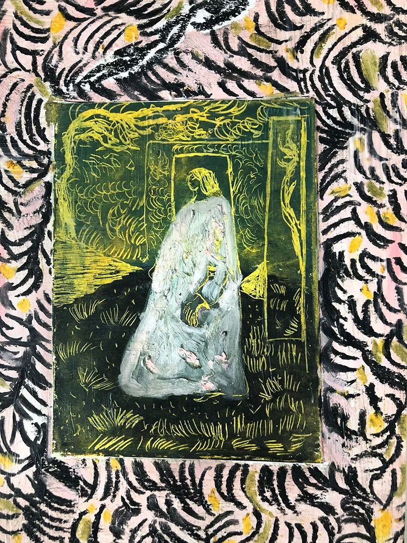 Oil Pastel Techniques For Beginners
