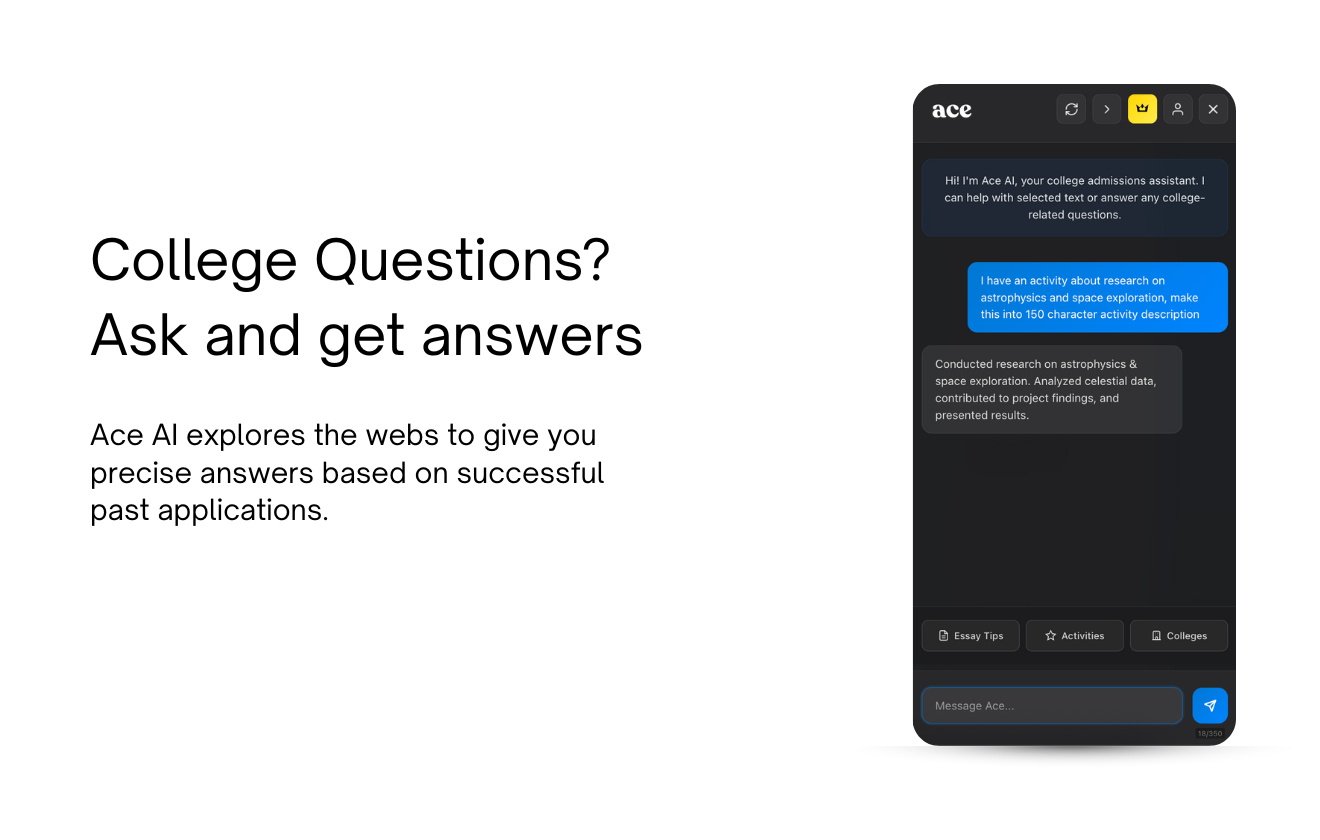 ACE AI — Incognito Blueprints