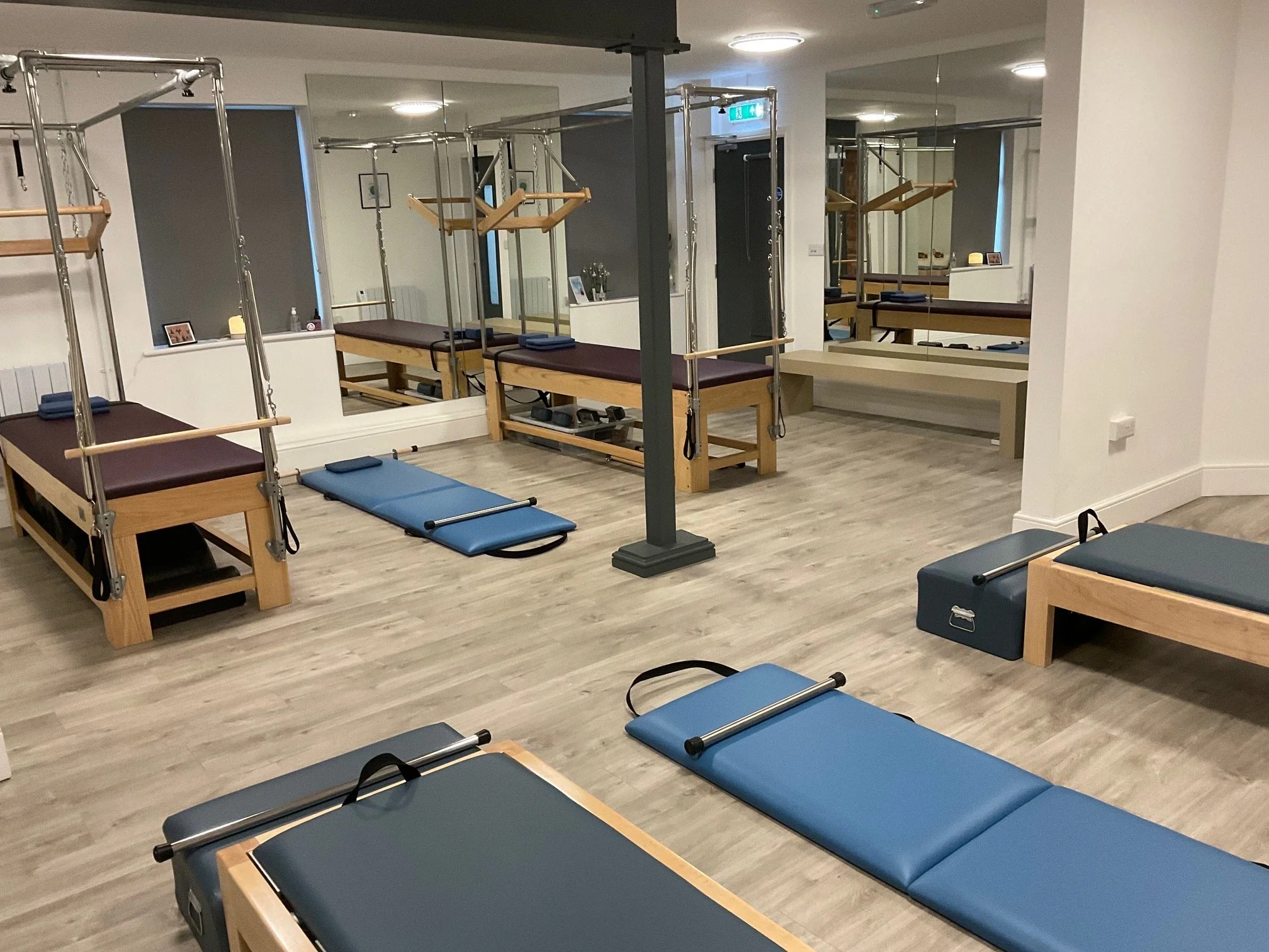 Studio — Jane Hall Pilates