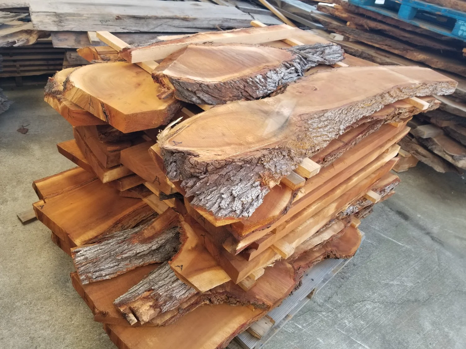 Lumber — Randazzo Salvage Yard
