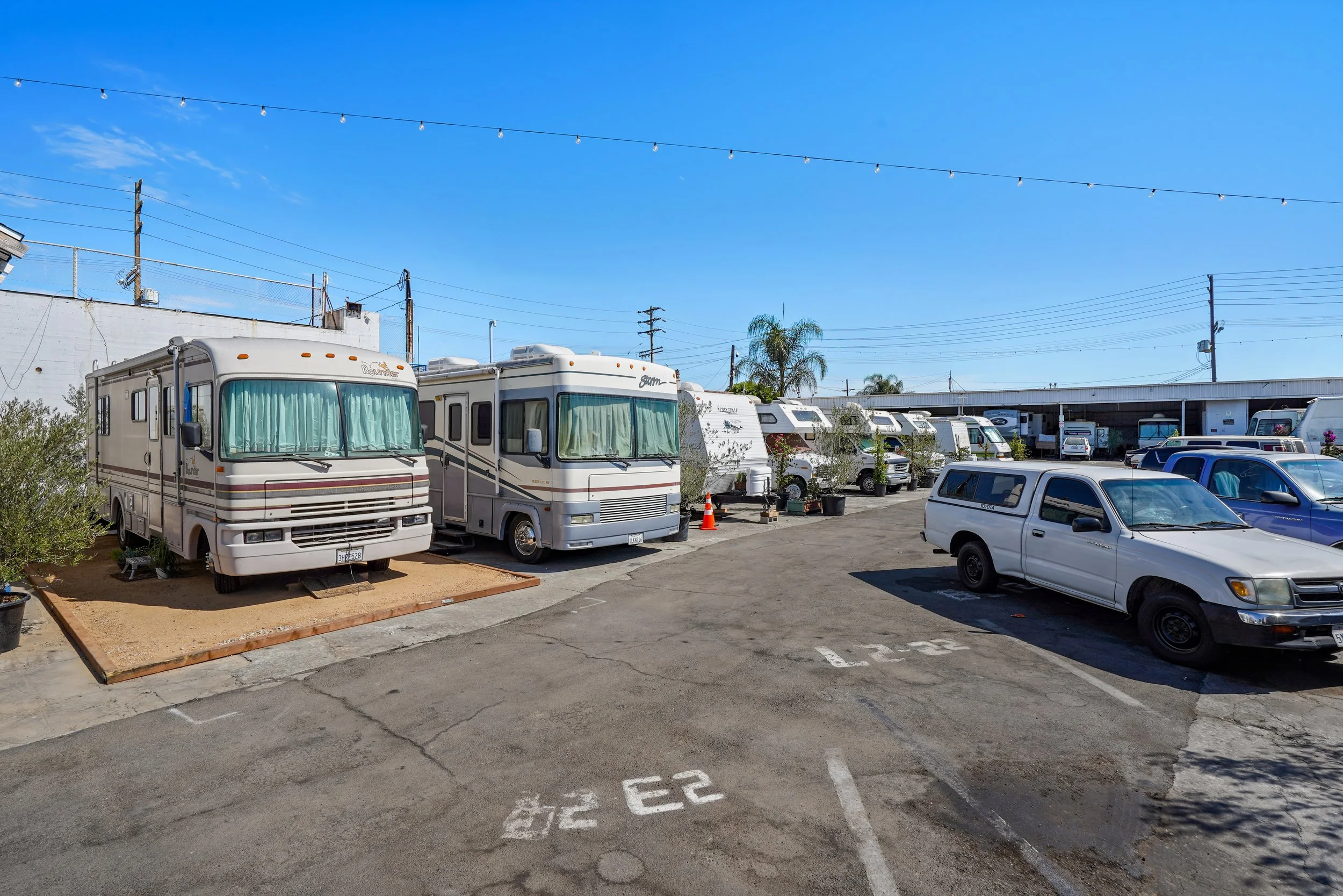 Gallery — Pacific RV Park
