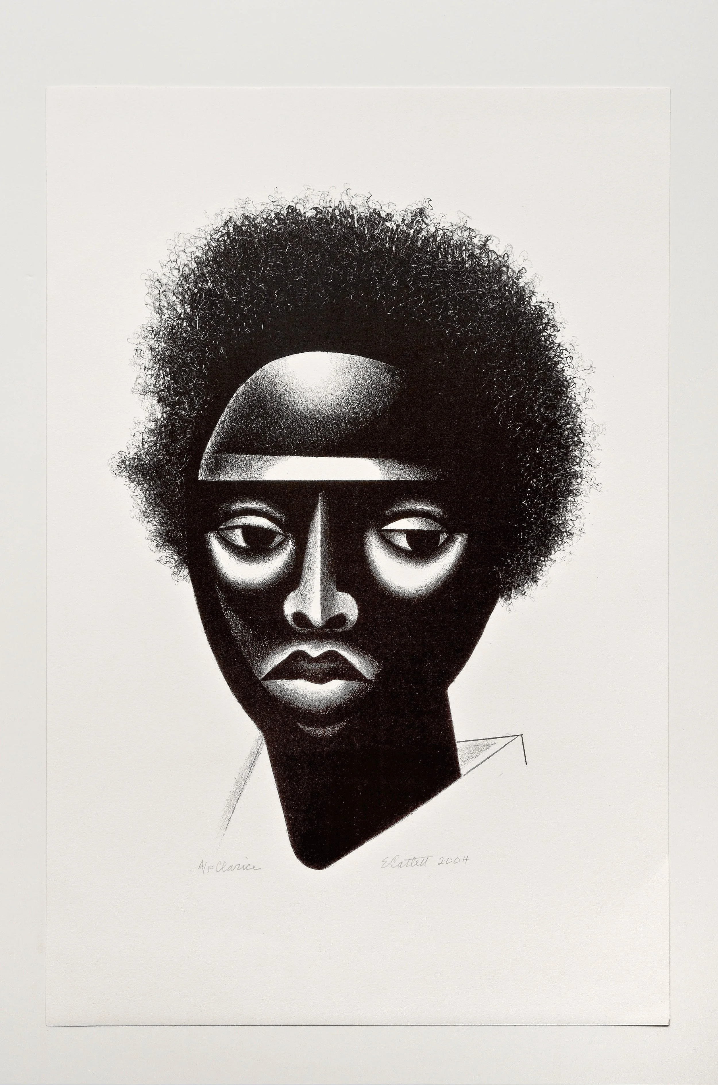 Arts + Public Life | Elizabeth Catlett
