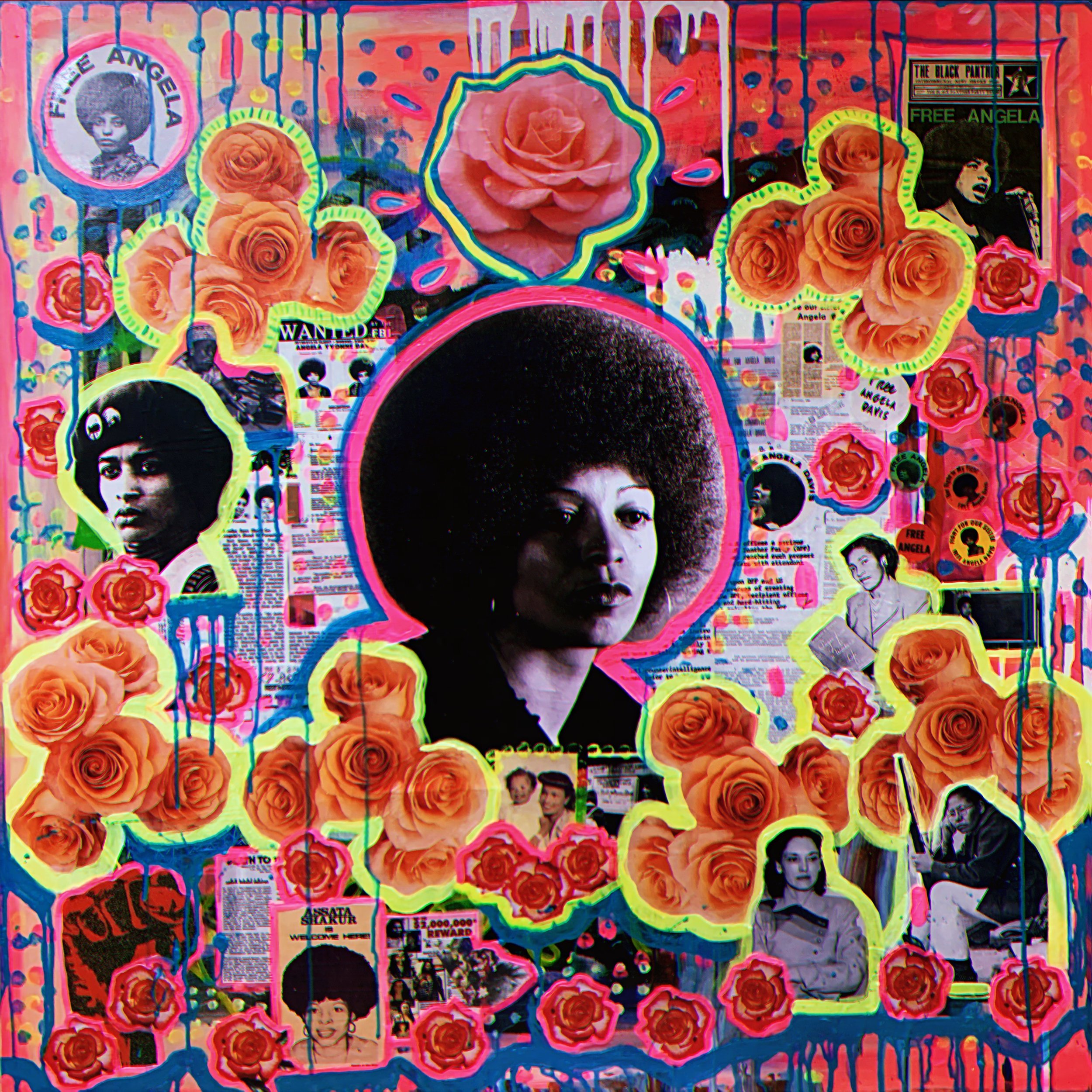 Arts + Public Life | Elizabeth Catlett