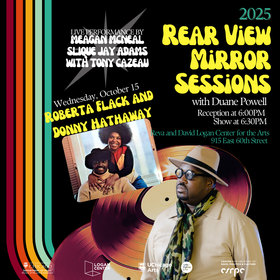 Rear View Mirror Sessions: Roberta Flack and Donny Hathaway — Arts ...