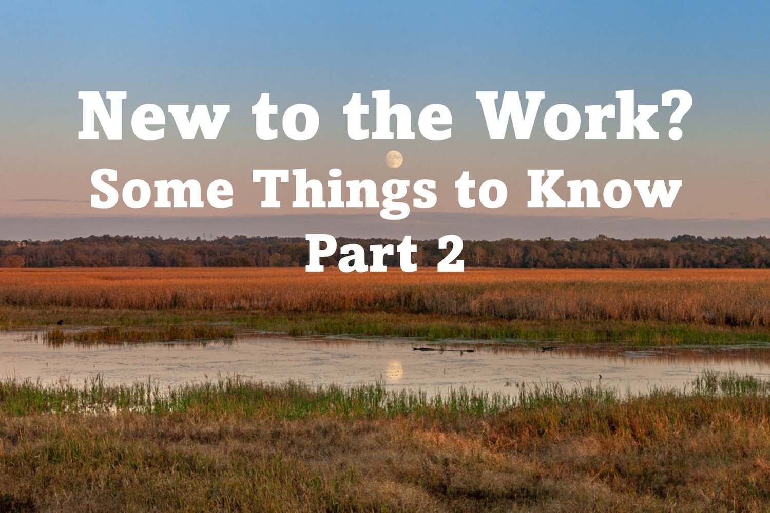 New to the Work? Some Things to Know (part 2) — Rochester Gurdjieff Center