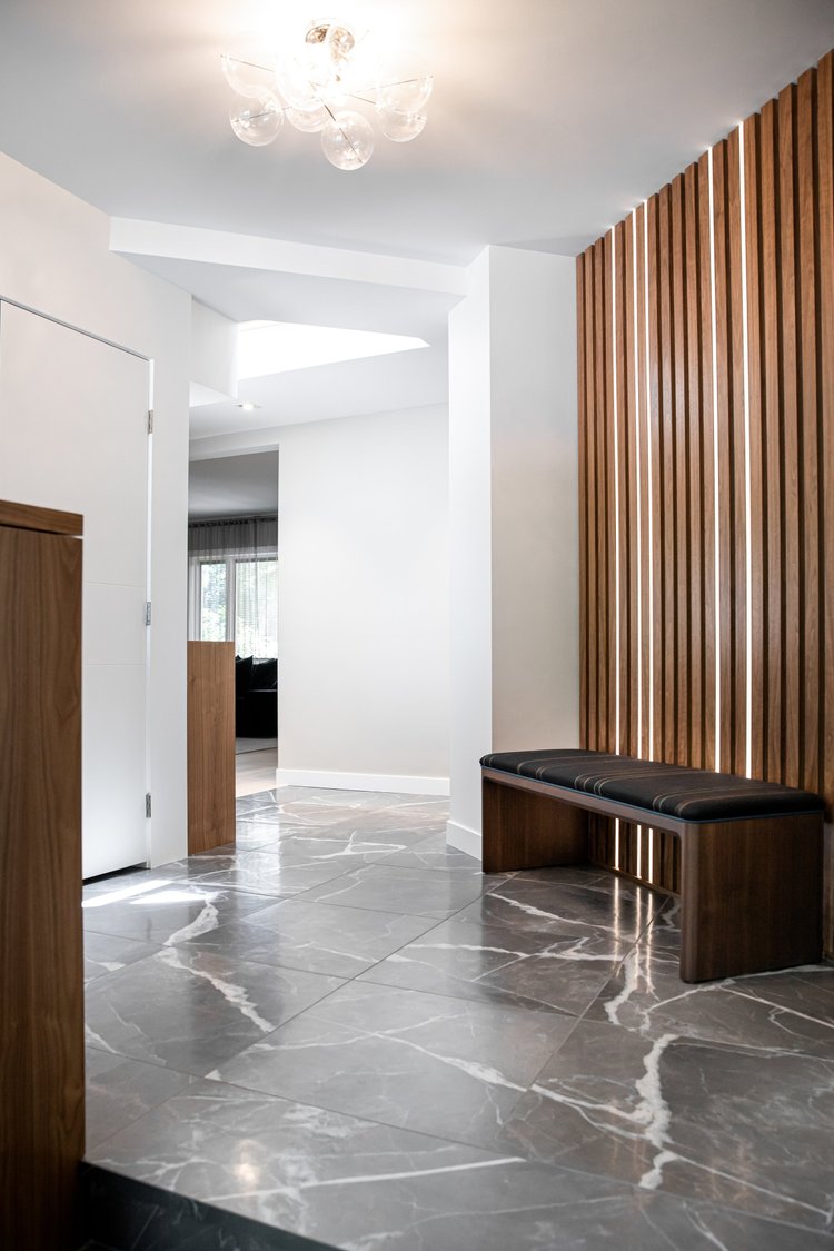 Calgary Basement Renovation — Loop Interior Design Inc.
