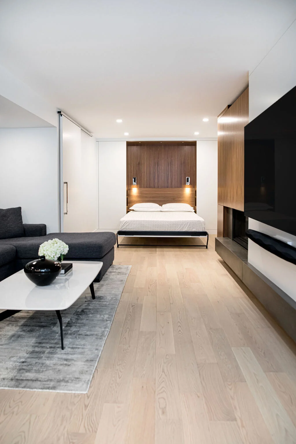 Calgary Basement Renovation — Loop Interior Design Inc.