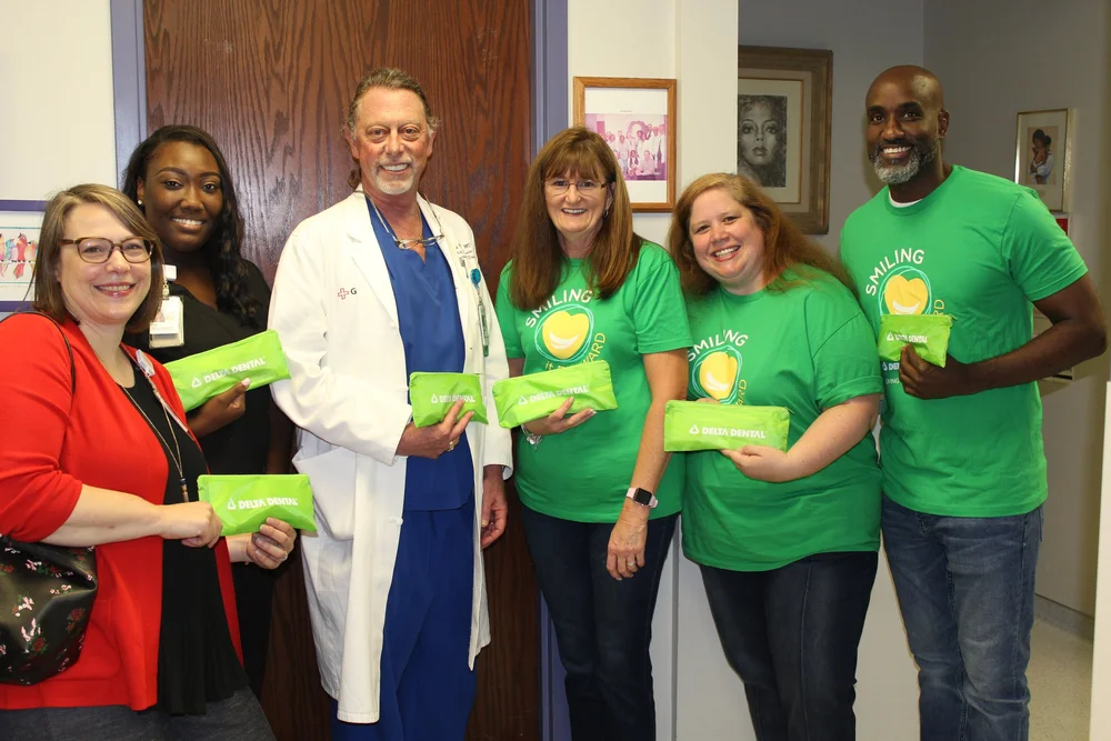 Host A Fundraiser — Grady Health Foundation