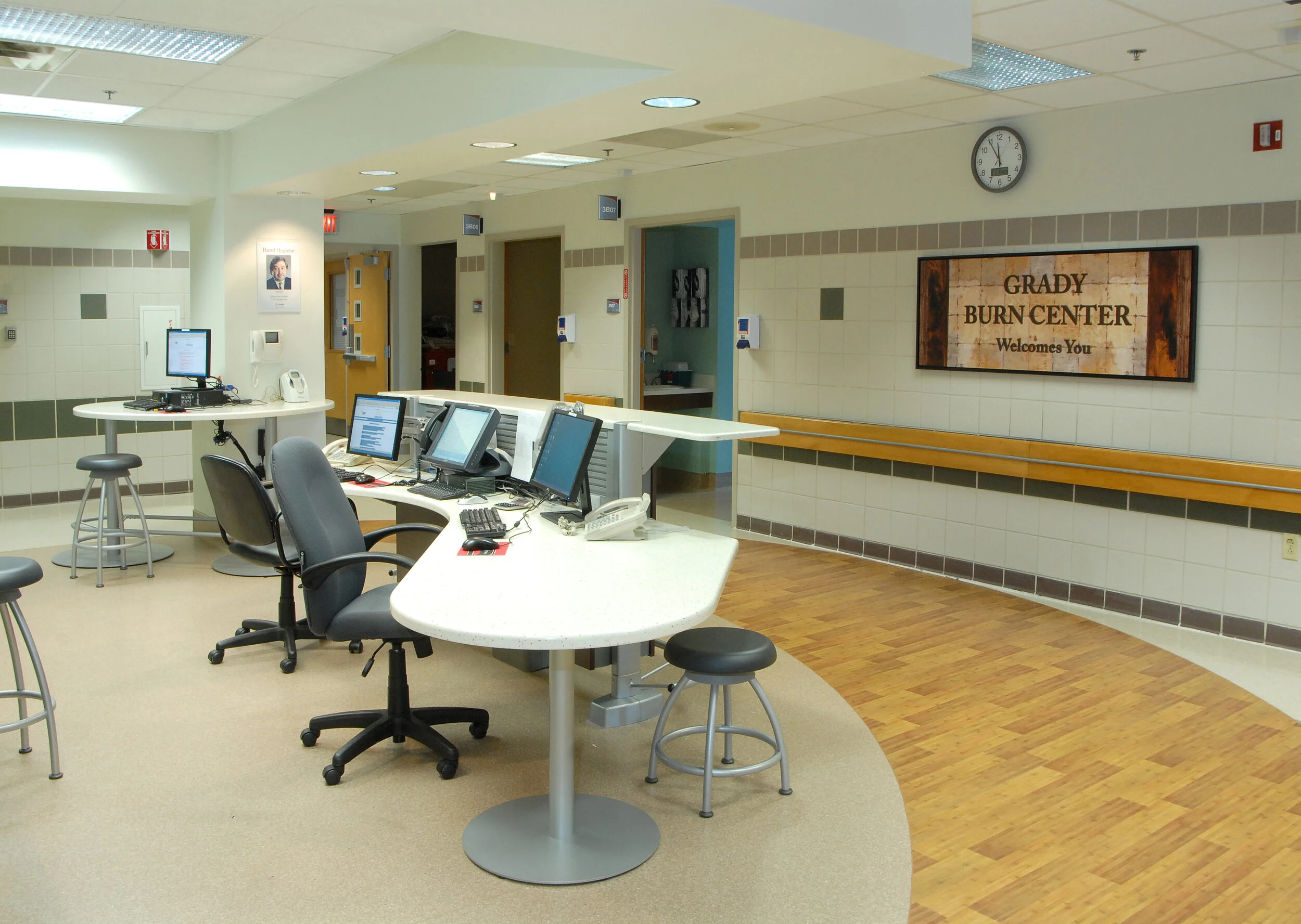 Areas of Need — Grady Health Foundation