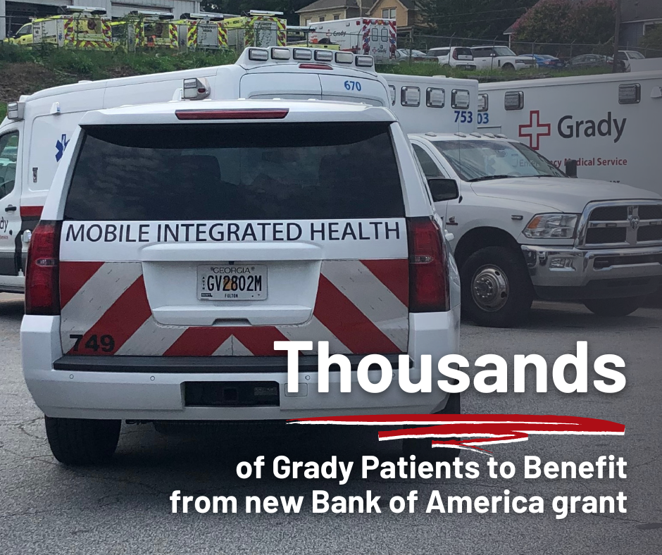 Newsroom — Grady Health Foundation