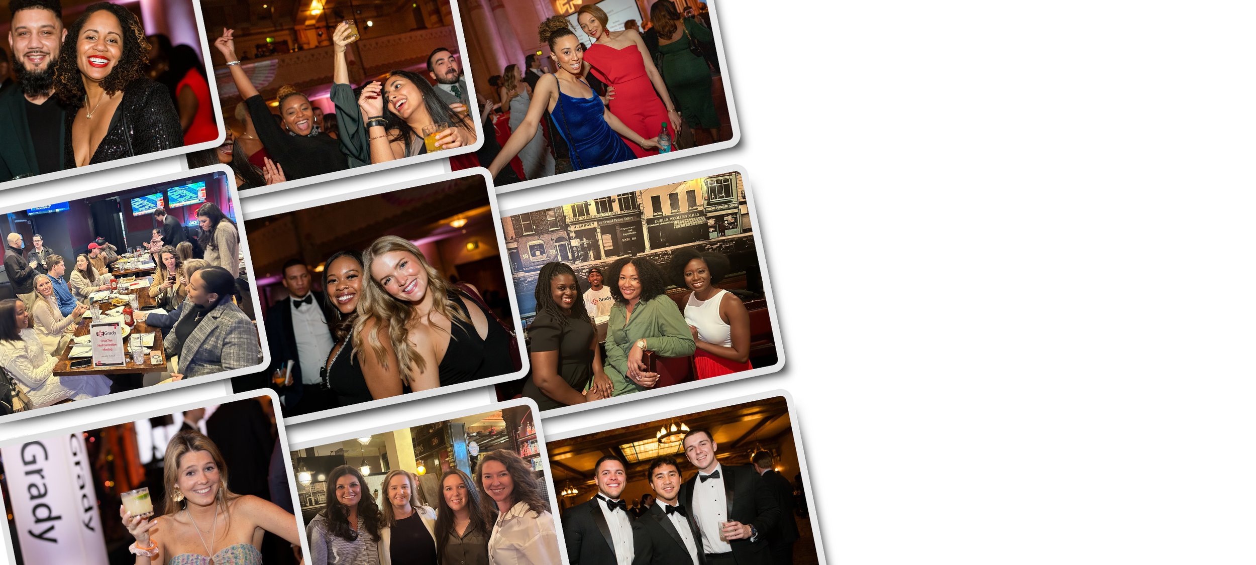 Grady Young Professionals — Grady Health Foundation