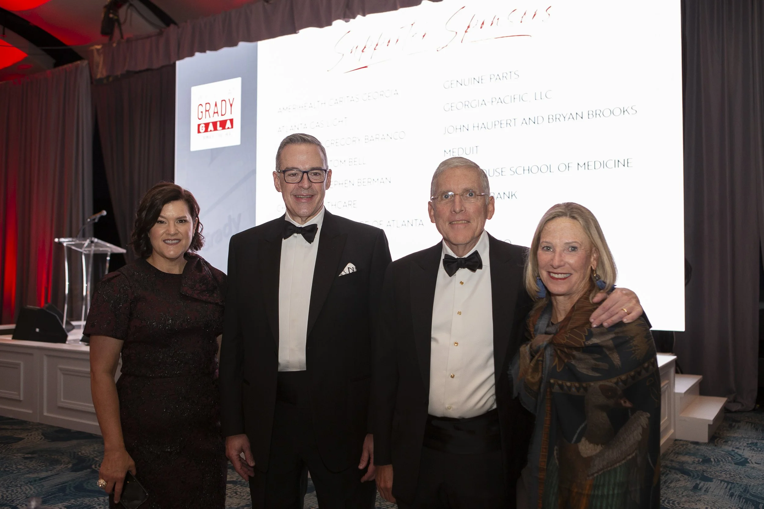 White Coat Gala — Grady Health Foundation
