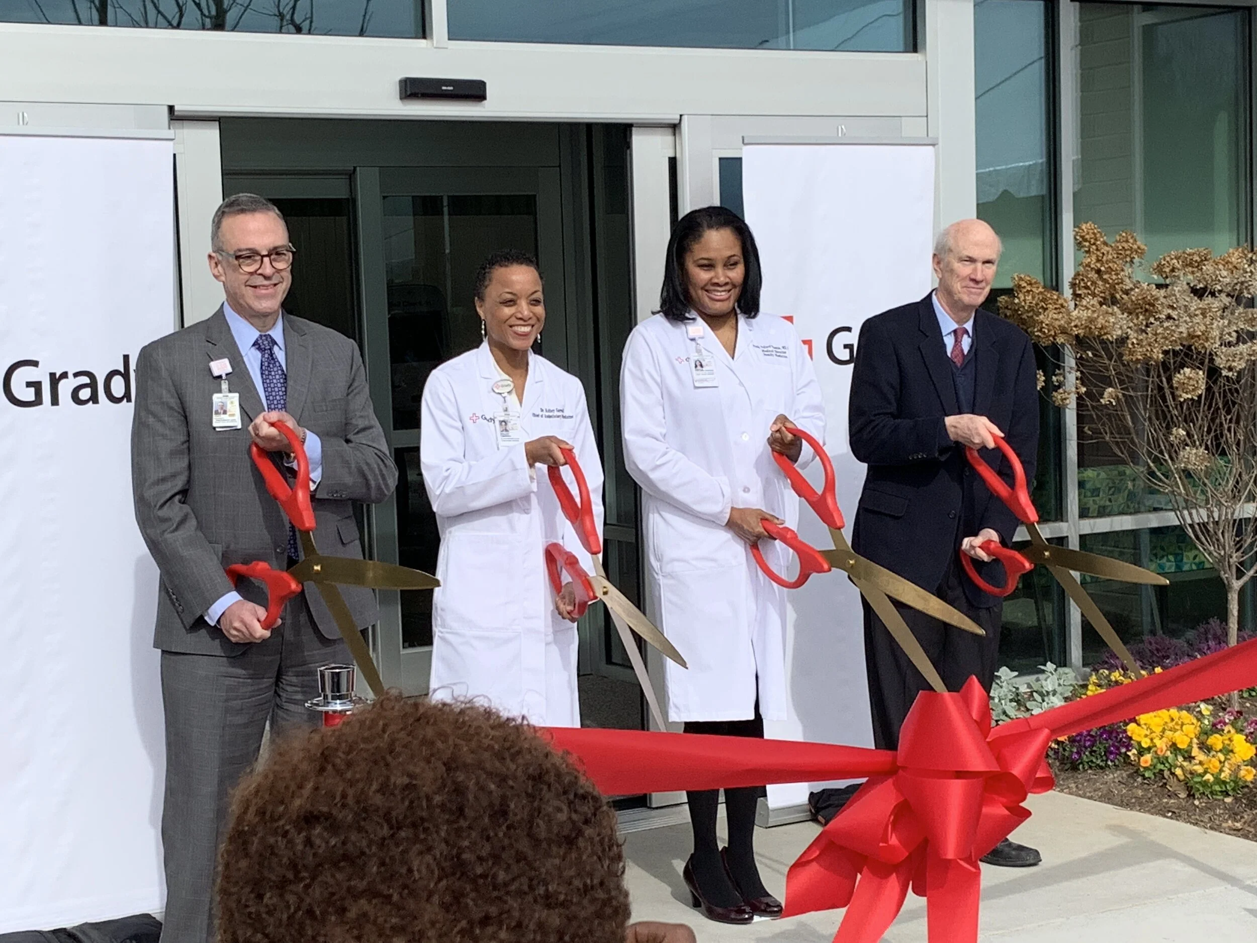 Giving Opportunities — Grady Health Foundation