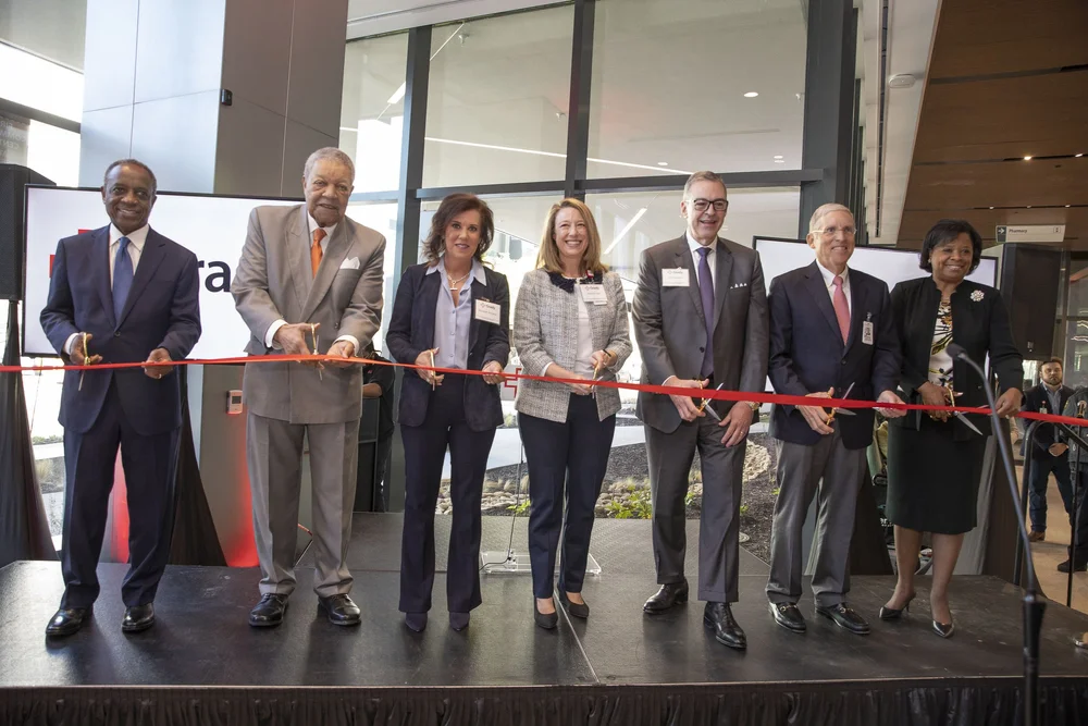Grady Celebrates Opening of Correll Pavilion — Grady Health Foundation