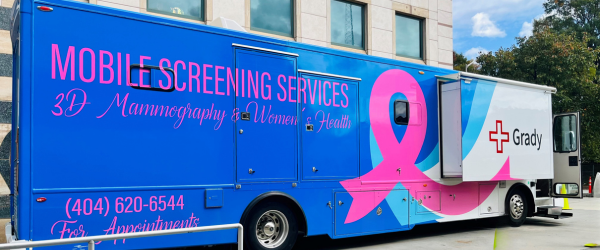 GRADY HEALTH FOUNDATION IMPROVING ACCESS TO BREAST CANCER CARE — Grady ...