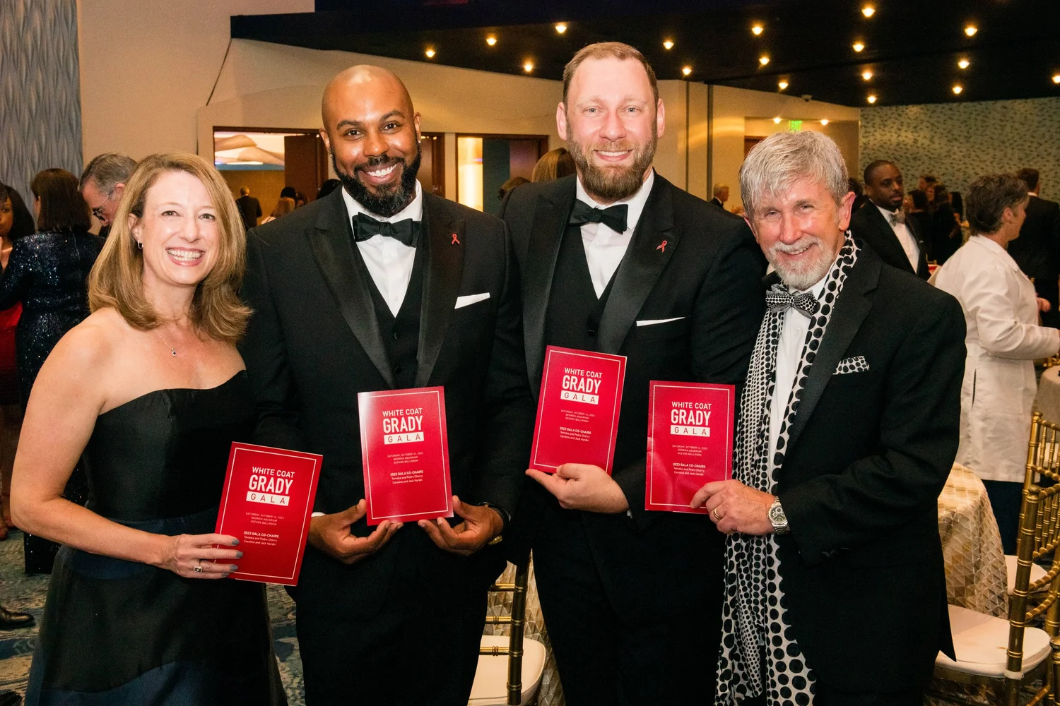 White Coat Gala — Grady Health Foundation