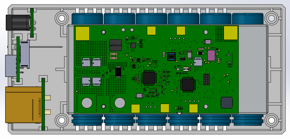 Battery Management — adaboostai