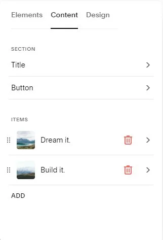 Squarespace New Features Spotlight: Auto Layouts — Sisu Site Shop