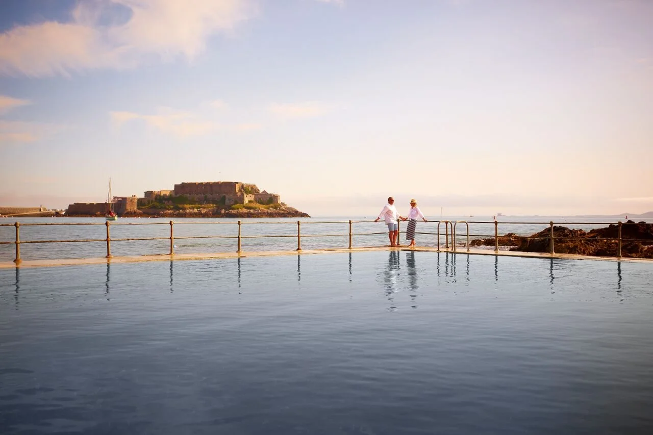 Guernsey Spring Festival Tours | Seasonal Guided Walks — 1st Call ...