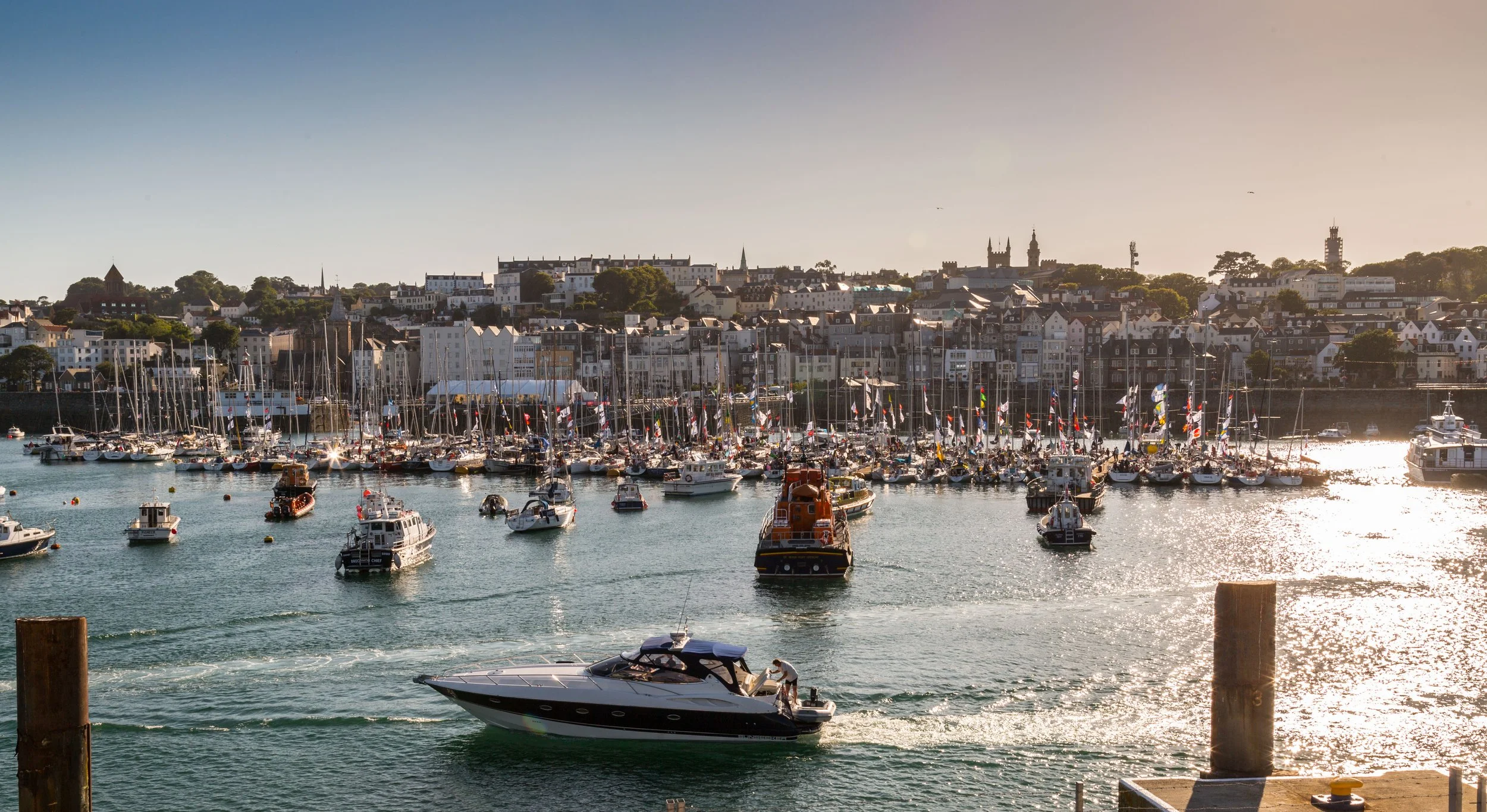 Guernsey Spring Festival Tours | Seasonal Guided Walks — 1st Call ...