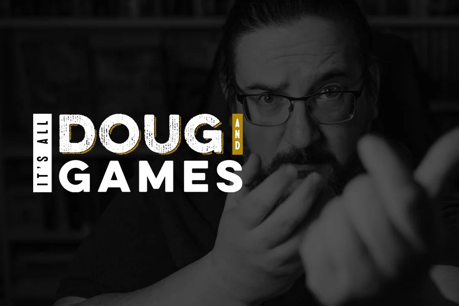 Doug Man's Land - YouTube content creator streaming retro gaming and NY ...