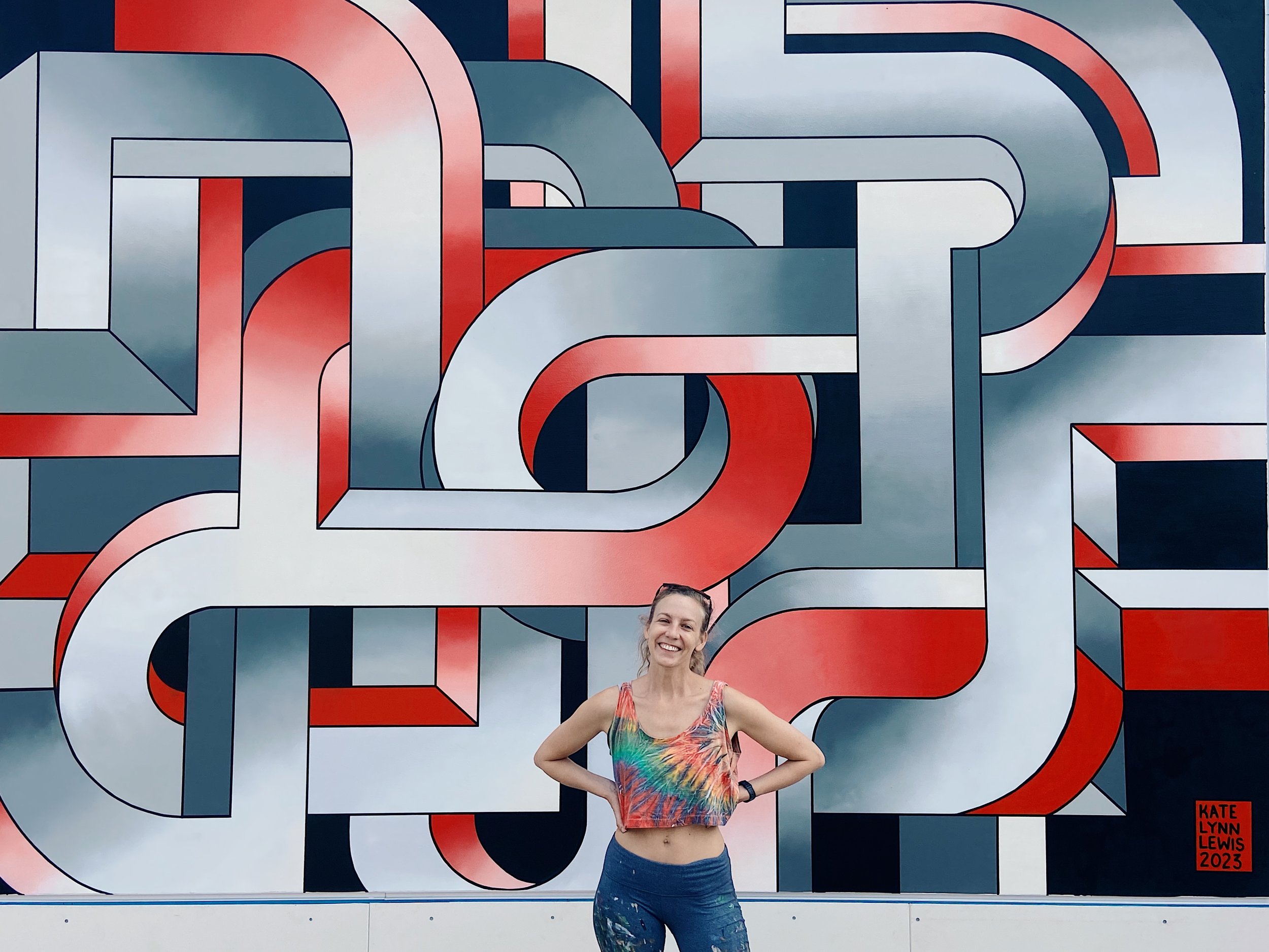 Murals — Kate Lynn Lewis