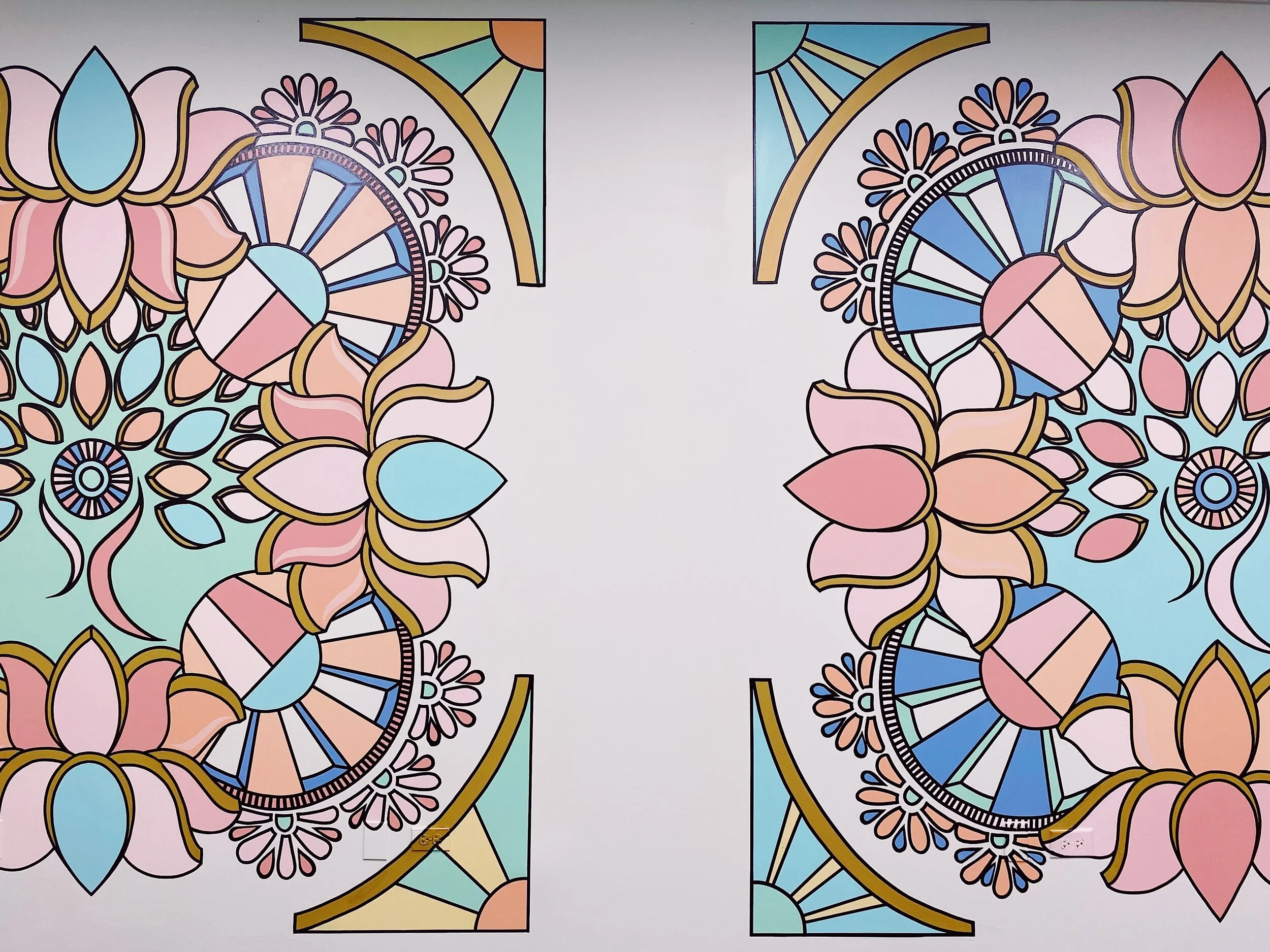 Murals — Kate Lynn Lewis