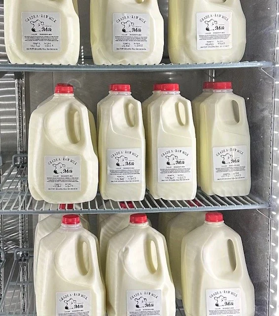 Raw Milk in the Texas Hill Country — Hill Country Milk