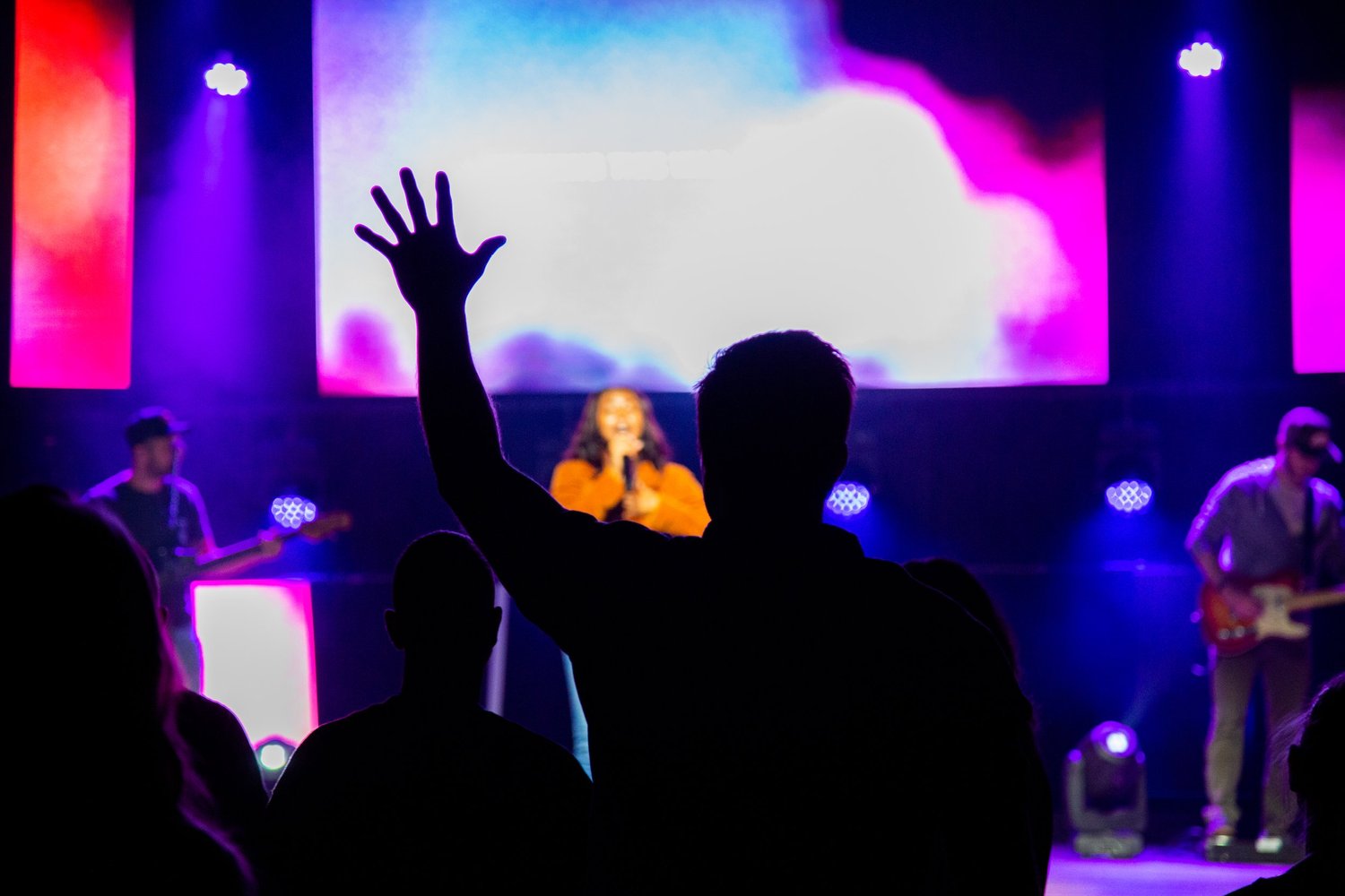 Your giving makes a difference. — Awaken Church