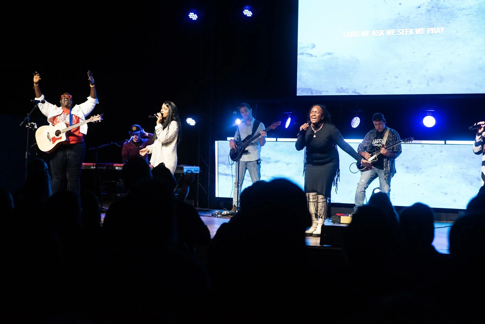 Learn more about who we are. — Awaken Church