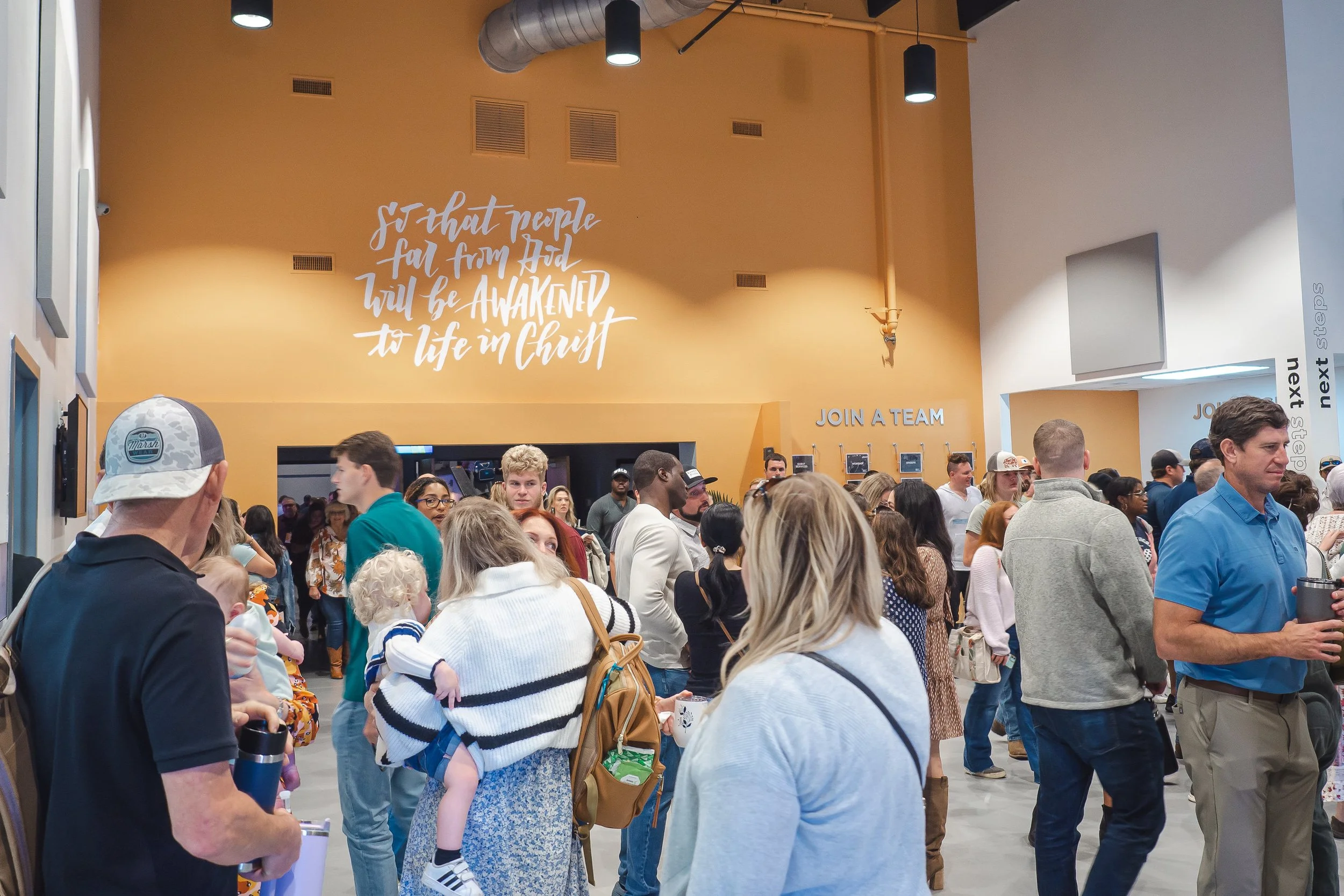 Awaken Church Charleston — Awaken Church