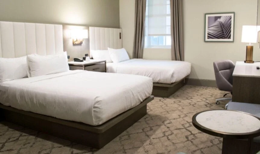 Grand Centennial Hotel | Discover Luxury Escapes — Centennial Plaza