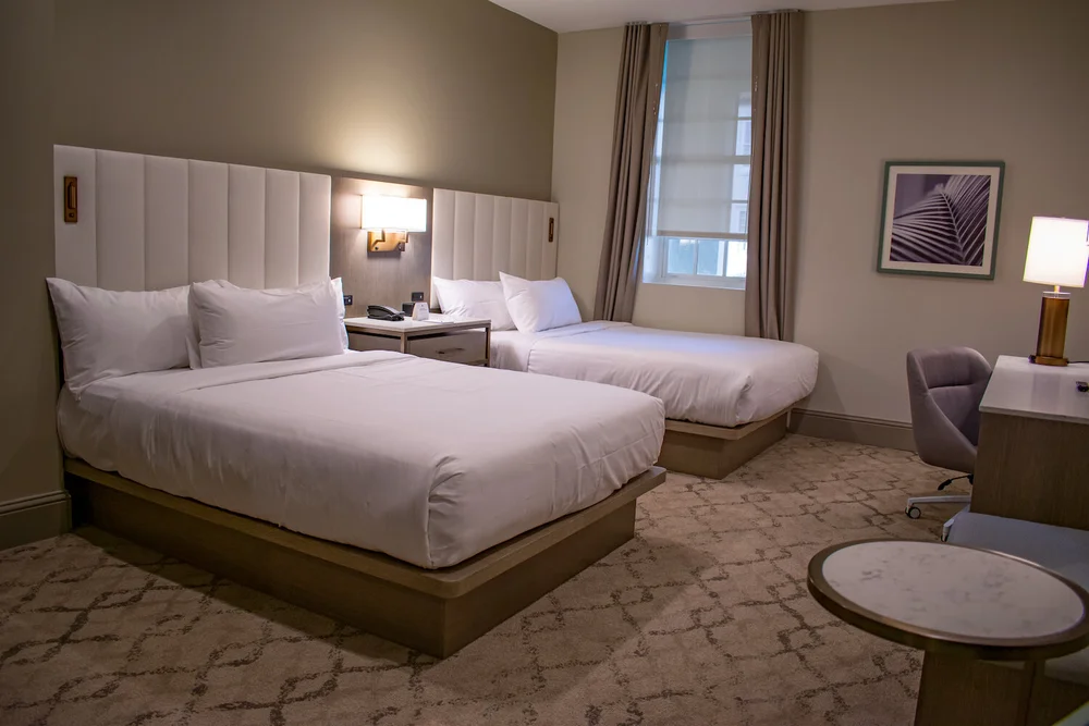 Grand Centennial Hotel | Discover Luxury Escapes — Centennial Plaza