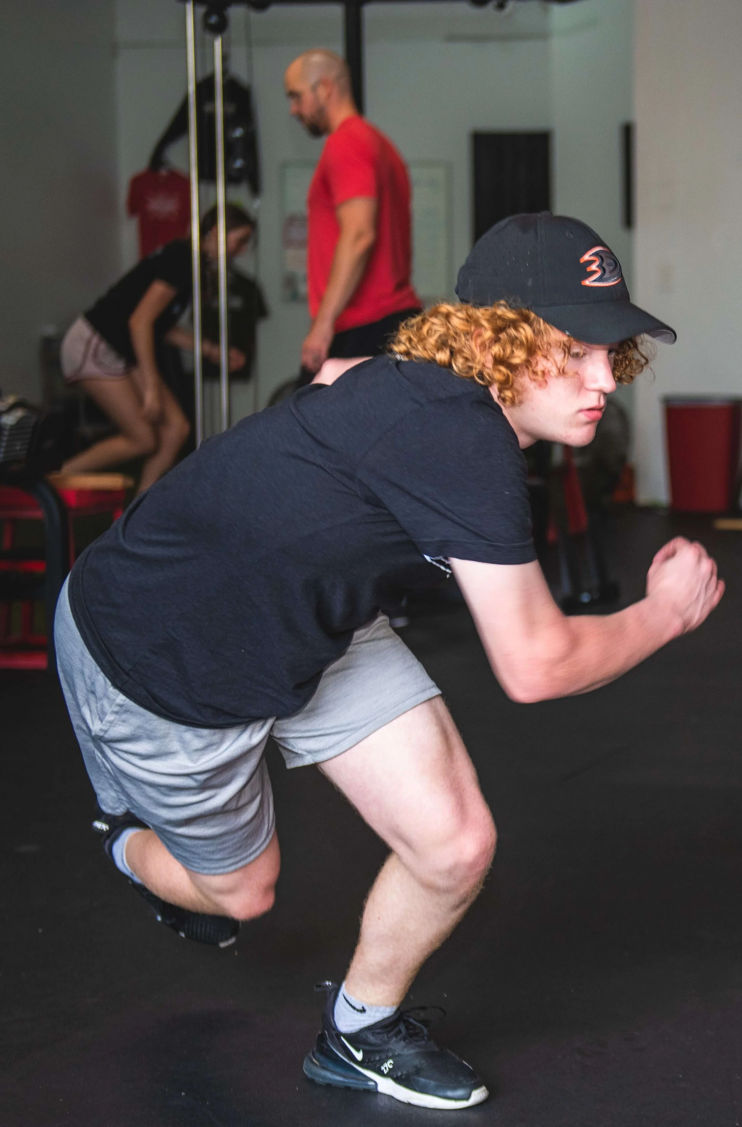 Sports Performance Athletic Development Youth Training — Resilient ...