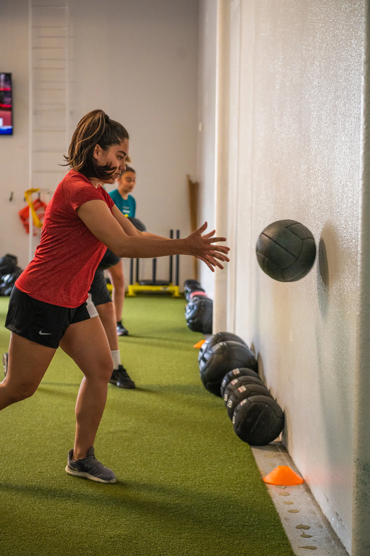 Sports Performance Athletic Development Youth Training — Resilient ...