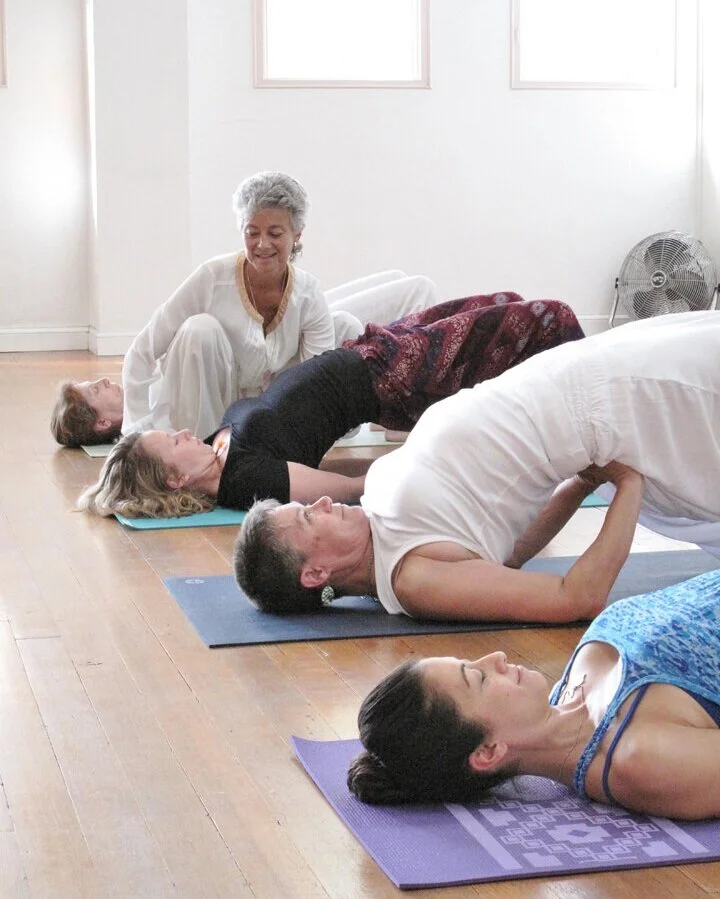 Santa Barbara Yoga Center