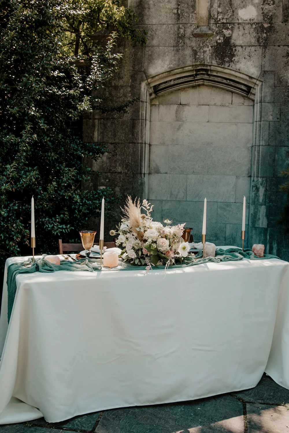 Natural Elements Inspired Wedding — Eco & Ivory Event Design