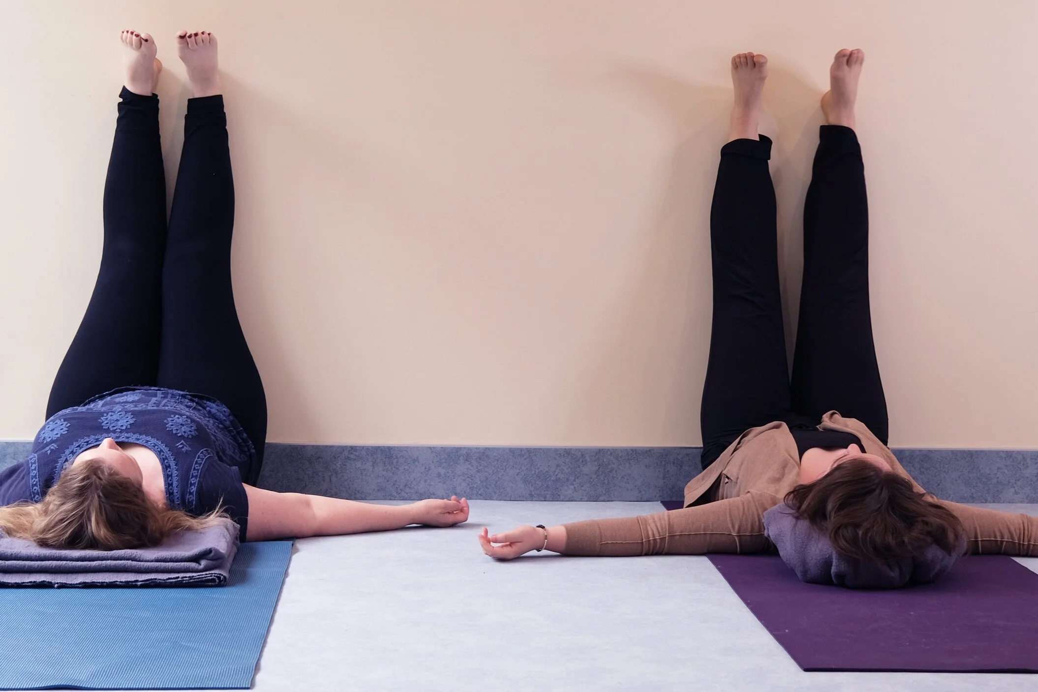 Yoga for Healthy Joints — The Calgary Yoga Collective