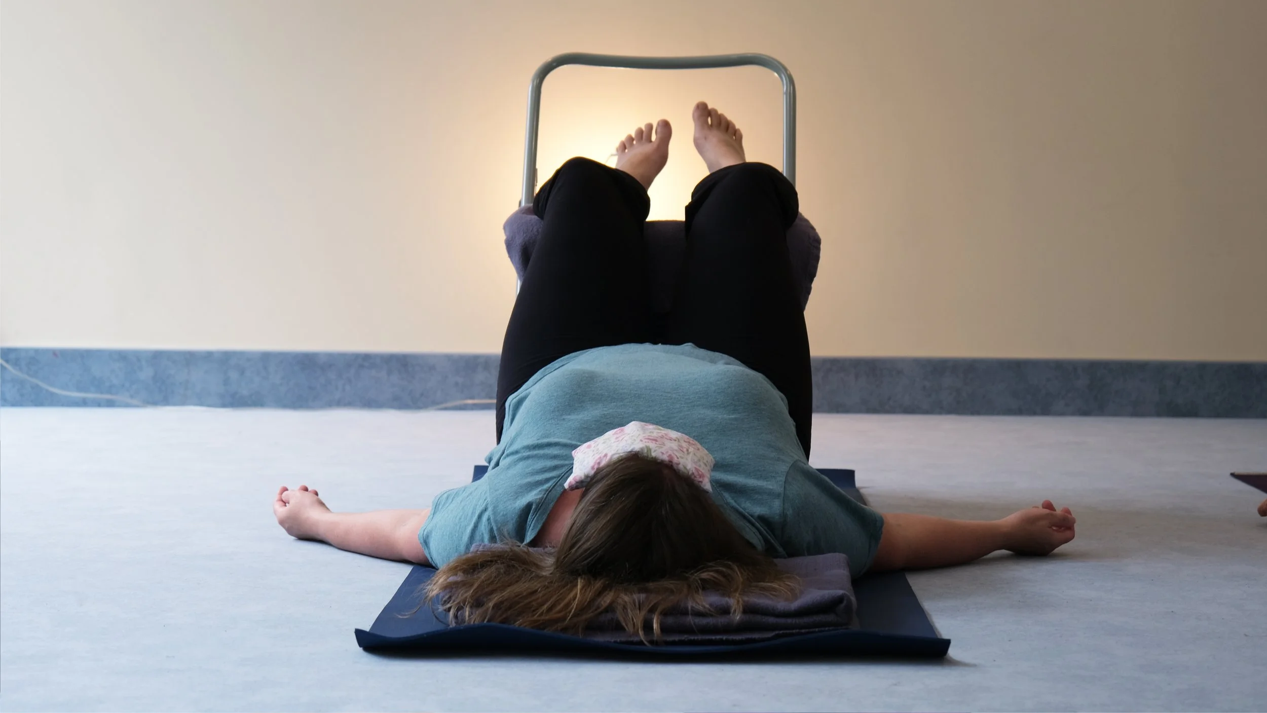 Relax and Restore — The Calgary Yoga Collective