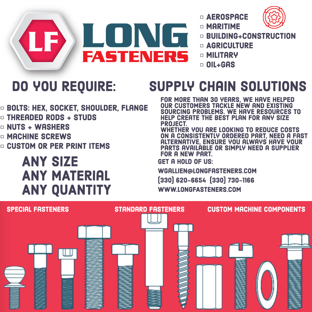 Page - Long Fasteners