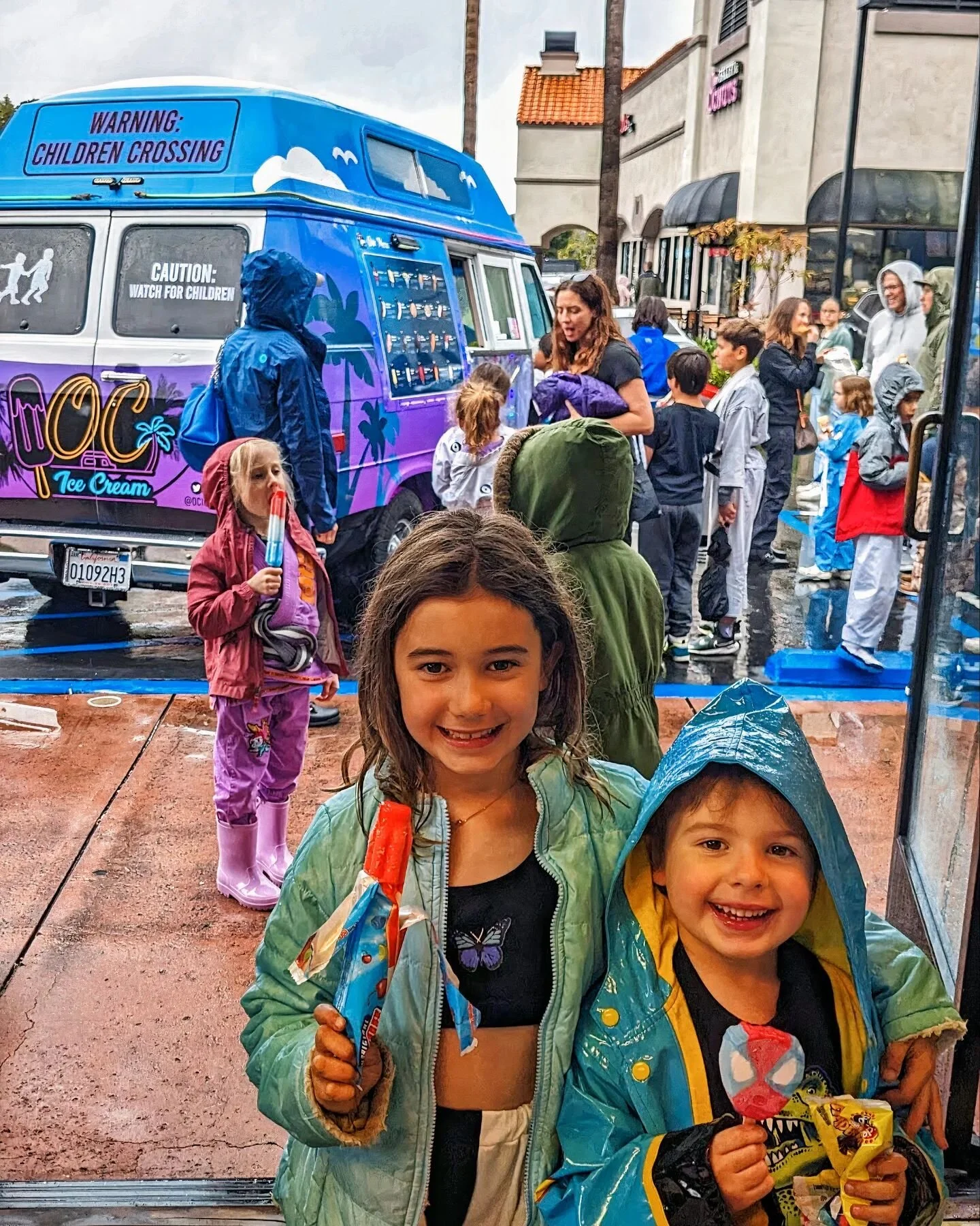 See Our Sweet Treats in Action — OC Ice Cream Photos — OC Ice Cream